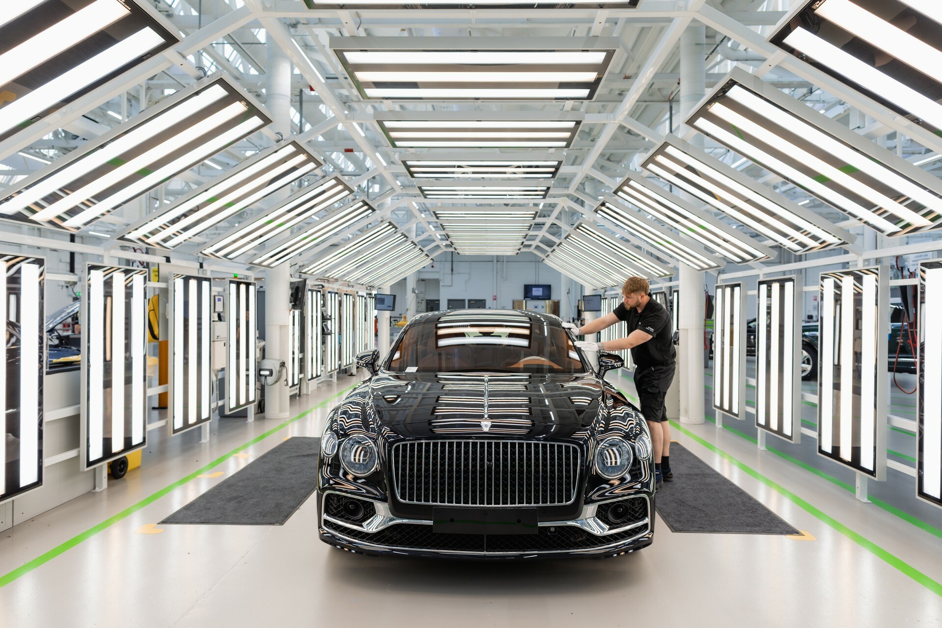 Bentley Sales Hit The Brakes With 11% Drop Amidst Strong Luxury Year ...