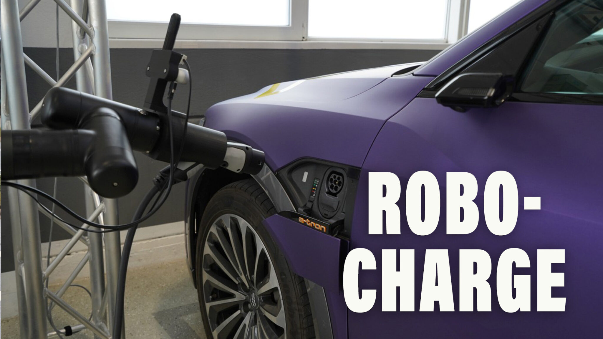 VW’s Software Firm And Bosch Working On Robot Tech To Park And Charge Your Car | Carscoops