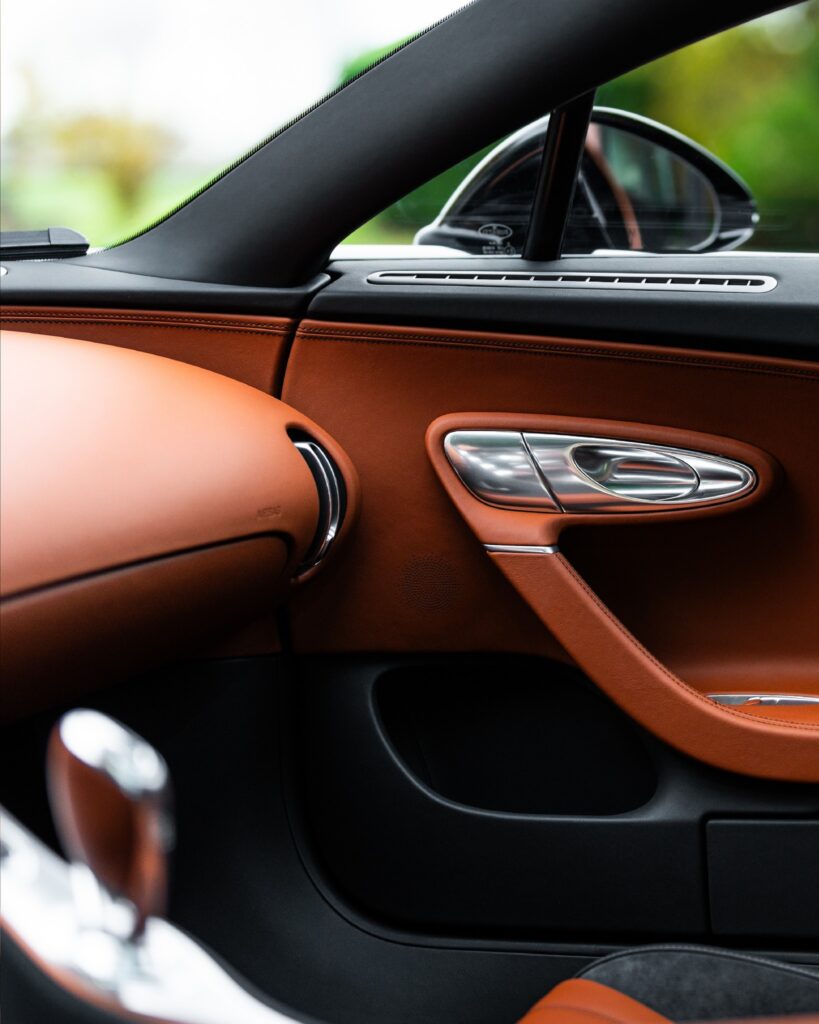 This Is The Final ‘Standard’ Bugatti Chiron To Be Built | Carscoops