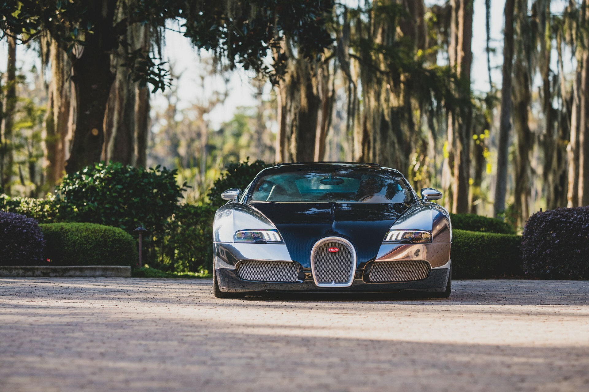 One-Off Bugatti Veyron Grand Sport Sang Bleu Is A Hypercar Icon | Carscoops