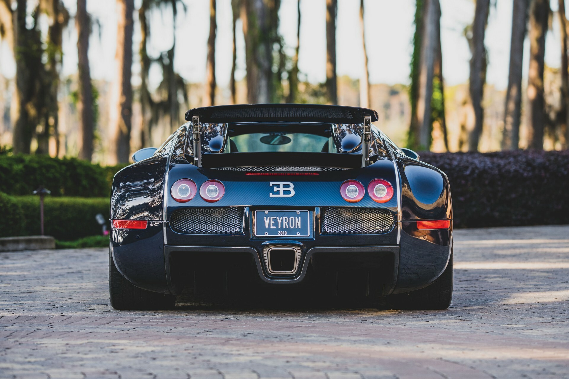 One-Off Bugatti Veyron Grand Sport Sang Bleu Is A Hypercar Icon | Carscoops