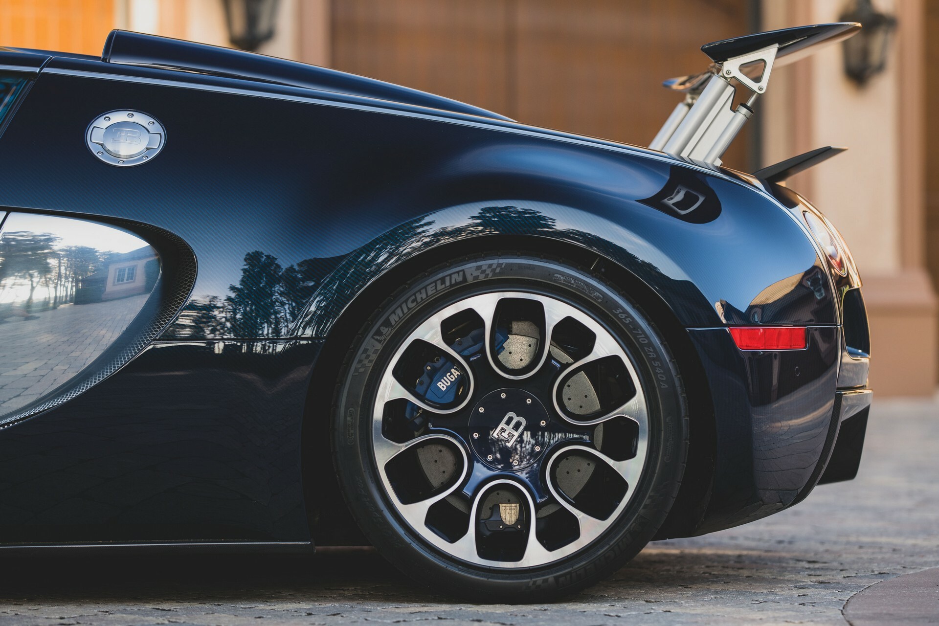 One-Off Bugatti Veyron Grand Sport Sang Bleu Is A Hypercar Icon | Carscoops