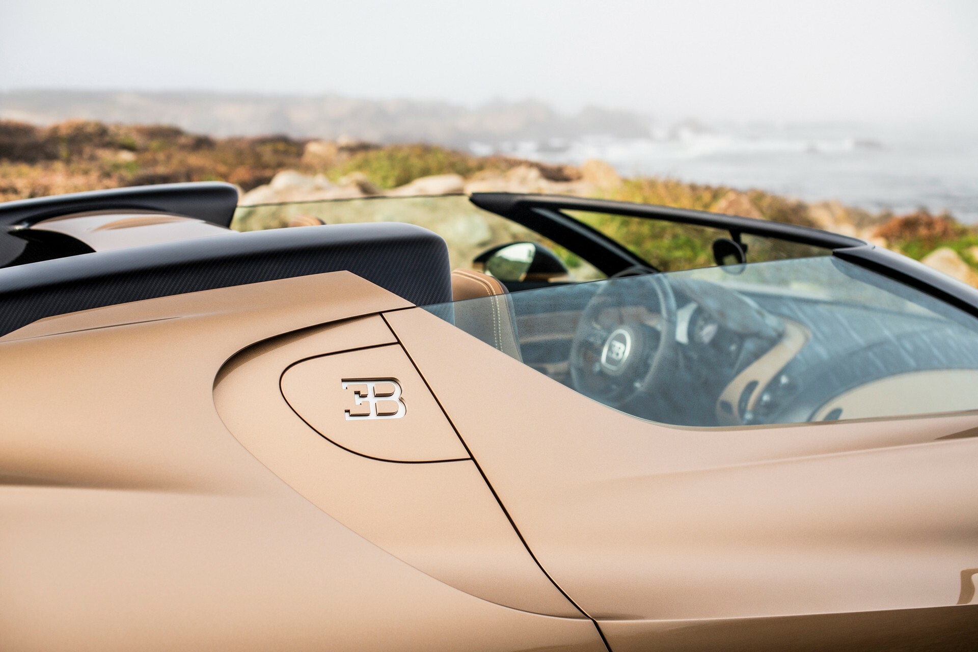 The W16 Mistral Is The Bugatti Chiron Roadster That Wasn’t Supposed To ...