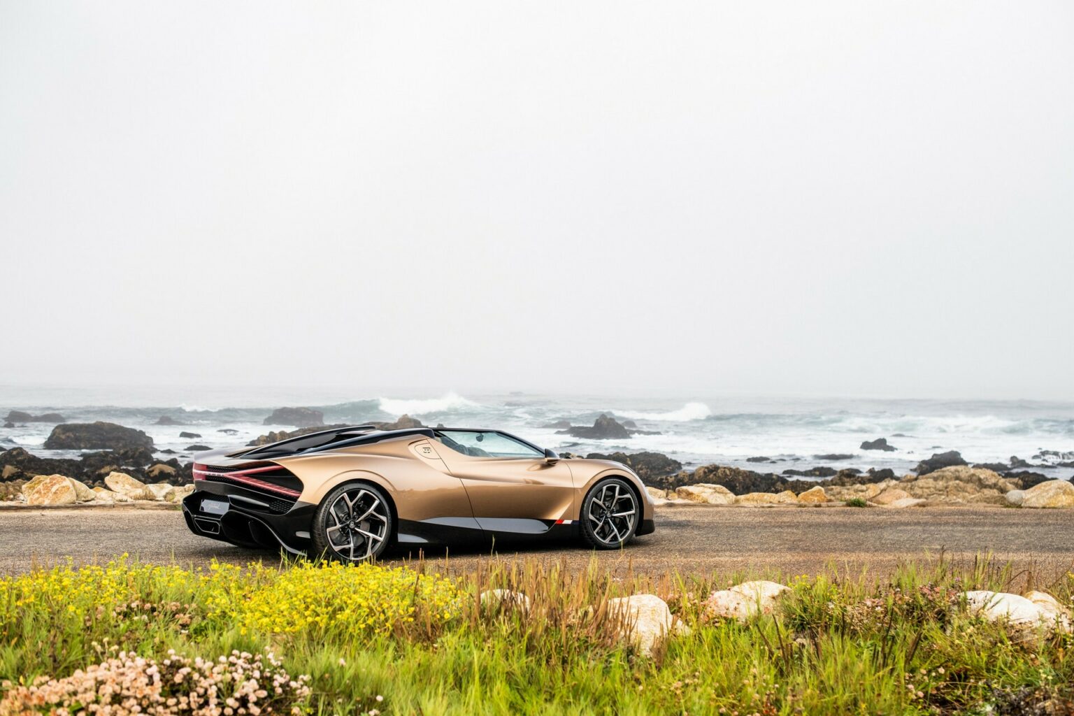 The W16 Mistral Is The Bugatti Chiron Roadster That Wasn’t Supposed To ...