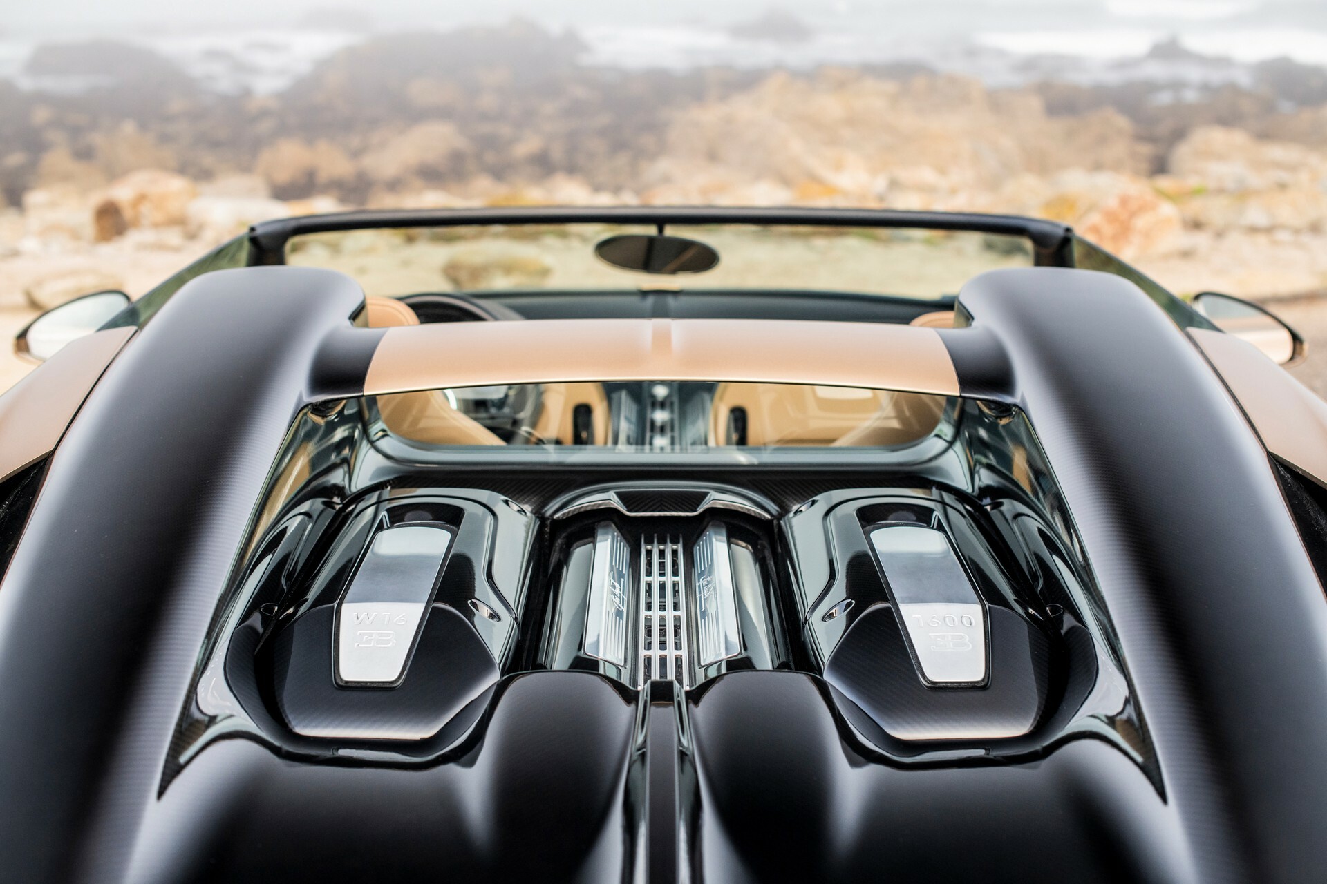 The W16 Mistral Is The Bugatti Chiron Roadster That Wasn’t Supposed To ...