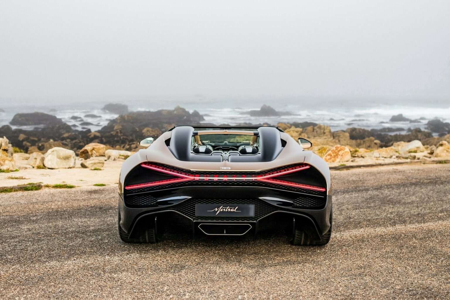 The W16 Mistral Is The Bugatti Chiron Roadster That Wasn’t Supposed To ...