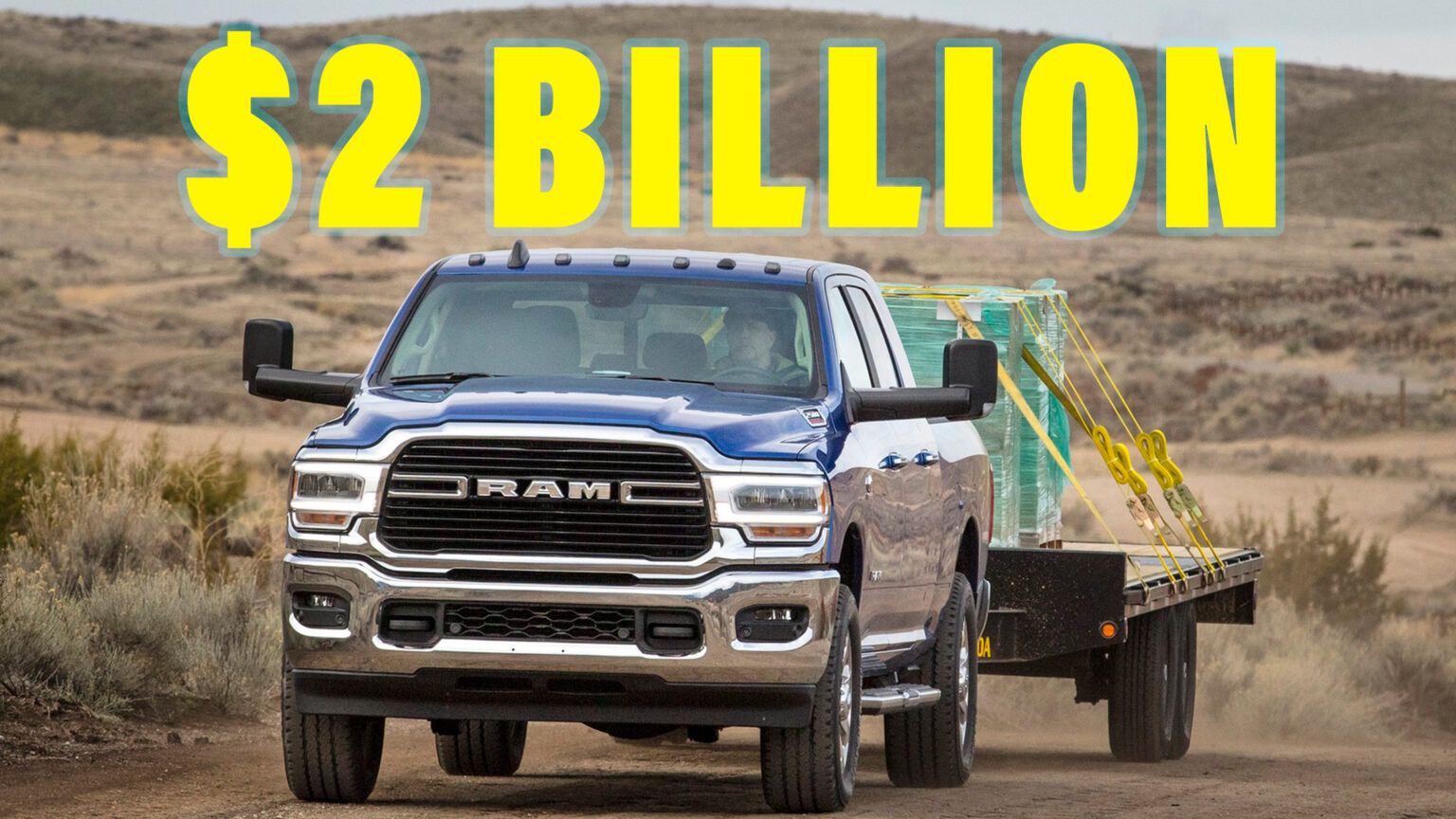 Cummins Agrees To Pay $2 Billion Fine In Largest-Ever Clean Air Act ...