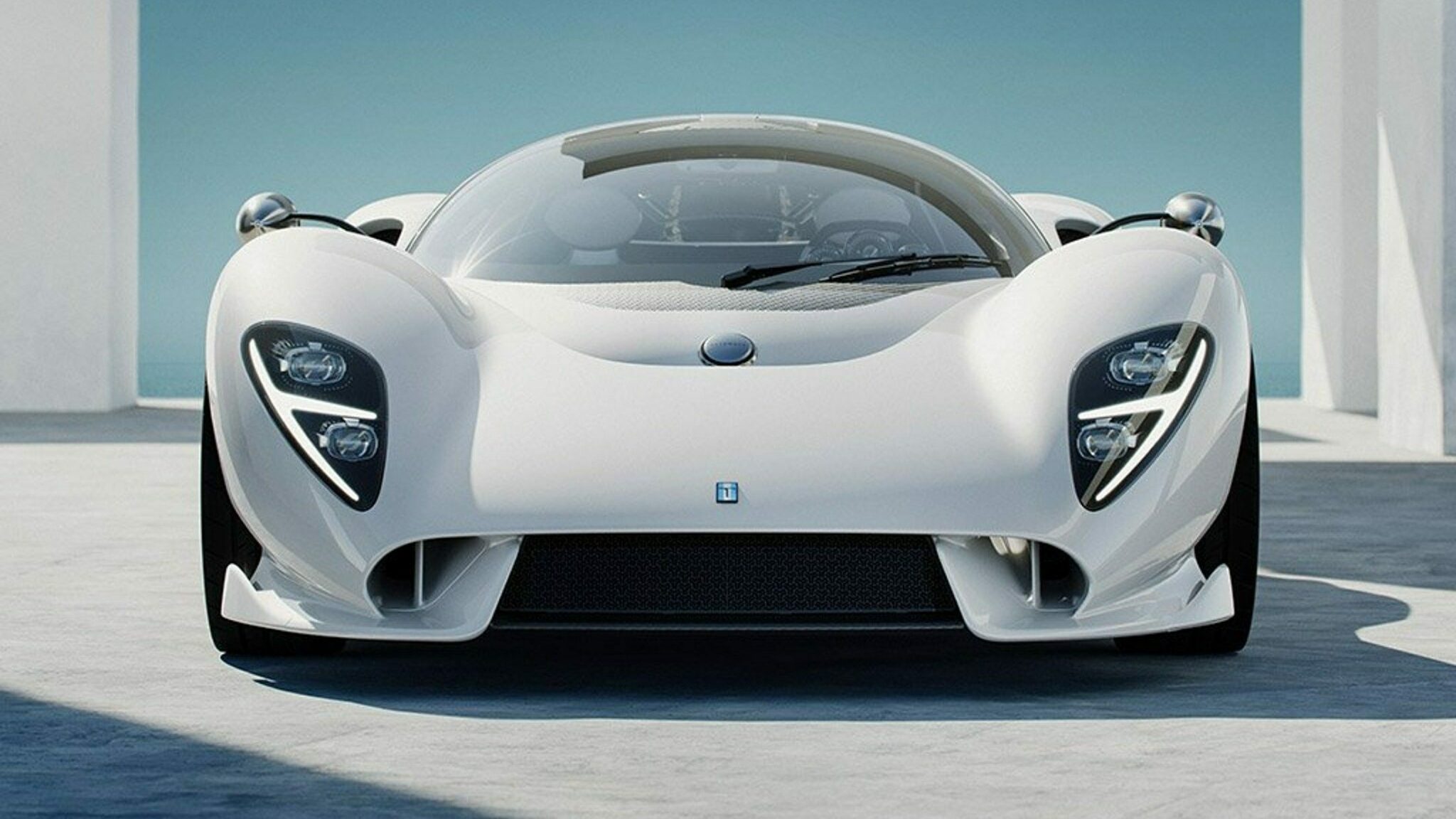 Gorgeous De Tomaso P72 Hypercar To Finally Enter Production In The ...
