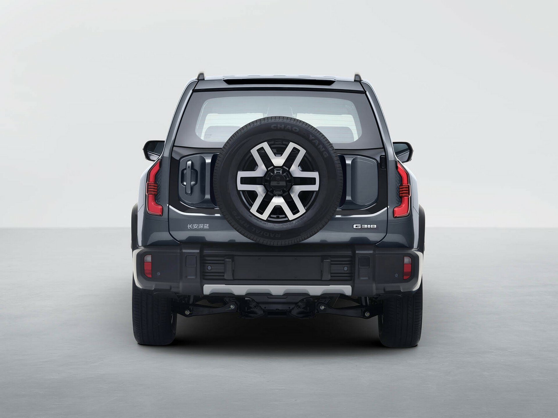 Deepal G318 Is A Range-Extender EV With Up To 424 HP From Twin Electric ...