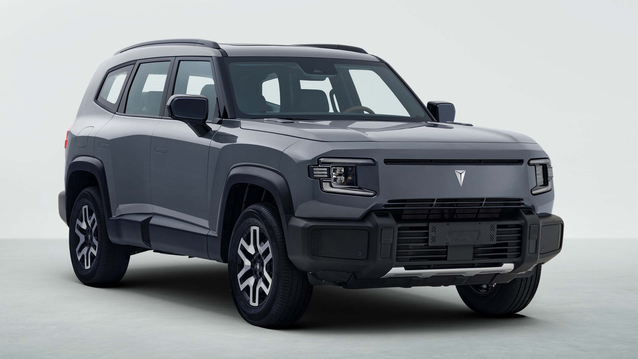 Deepal G318 Is A Range-Extender EV With Up To 424 HP From Twin Electric ...