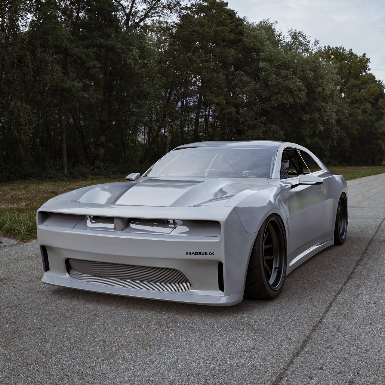 New Dodge Charger Fuels V8 Demon 170 Fantasies | Carscoops