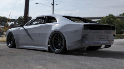 New Dodge Charger Fuels V8 Demon 170 Fantasies | Carscoops