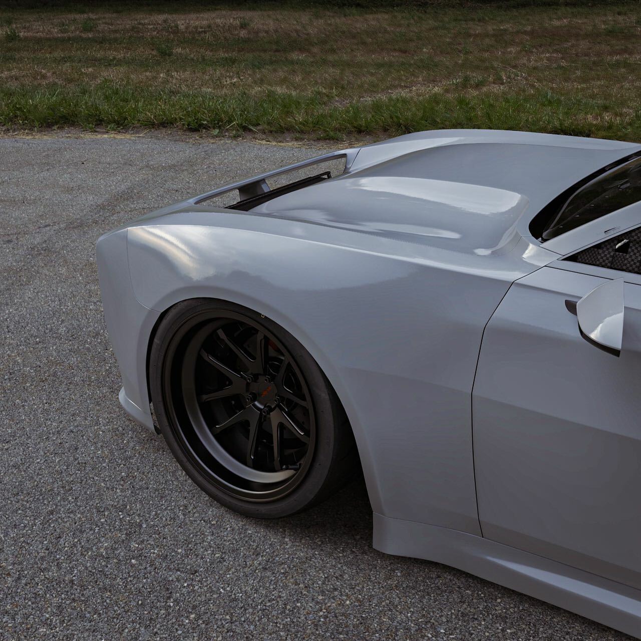 New Dodge Charger Fuels V8 Demon 170 Fantasies | Carscoops