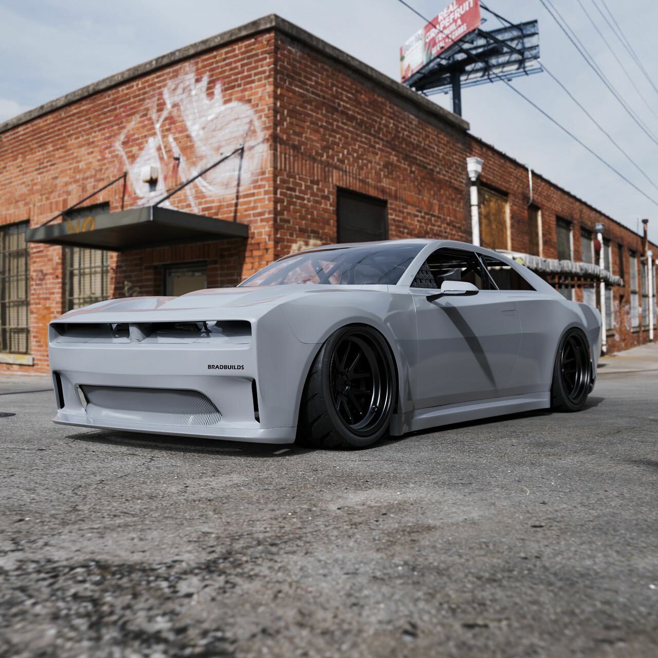 New Dodge Charger Fuels V8 Demon 170 Fantasies | Carscoops