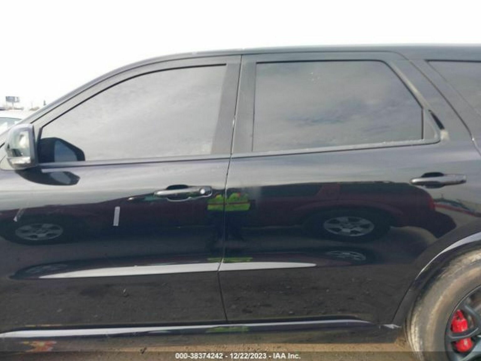 Would You Take A Chance On A Previously Stolen Dodge Durango SRT ...