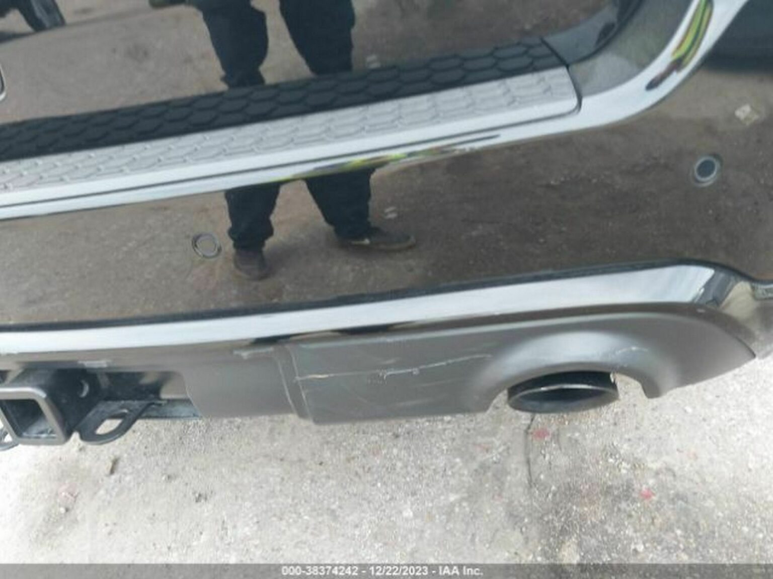 Would You Take A Chance On A Previously Stolen Dodge Durango SRT ...