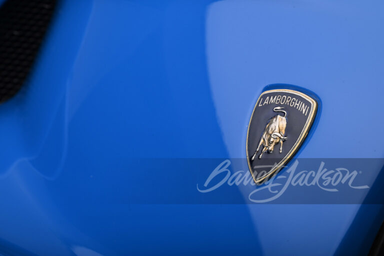 Donald Trump’s Old Lamborghini Diablo Sold For $1.1M Setting New Record ...