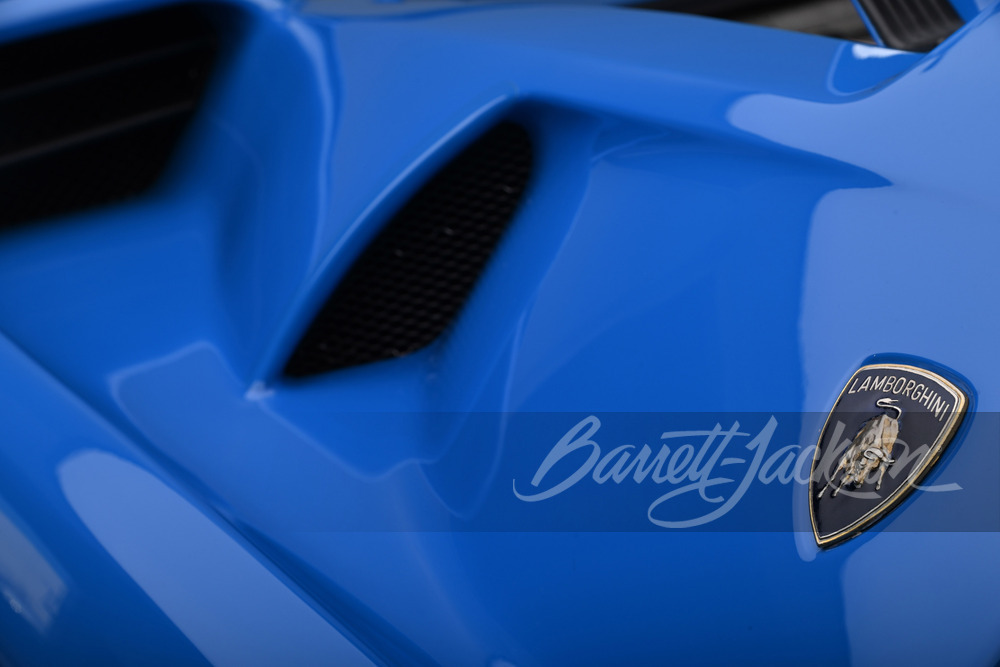 Donald Trump’s Old Lamborghini Diablo Sold For $1.1M Setting New Record ...