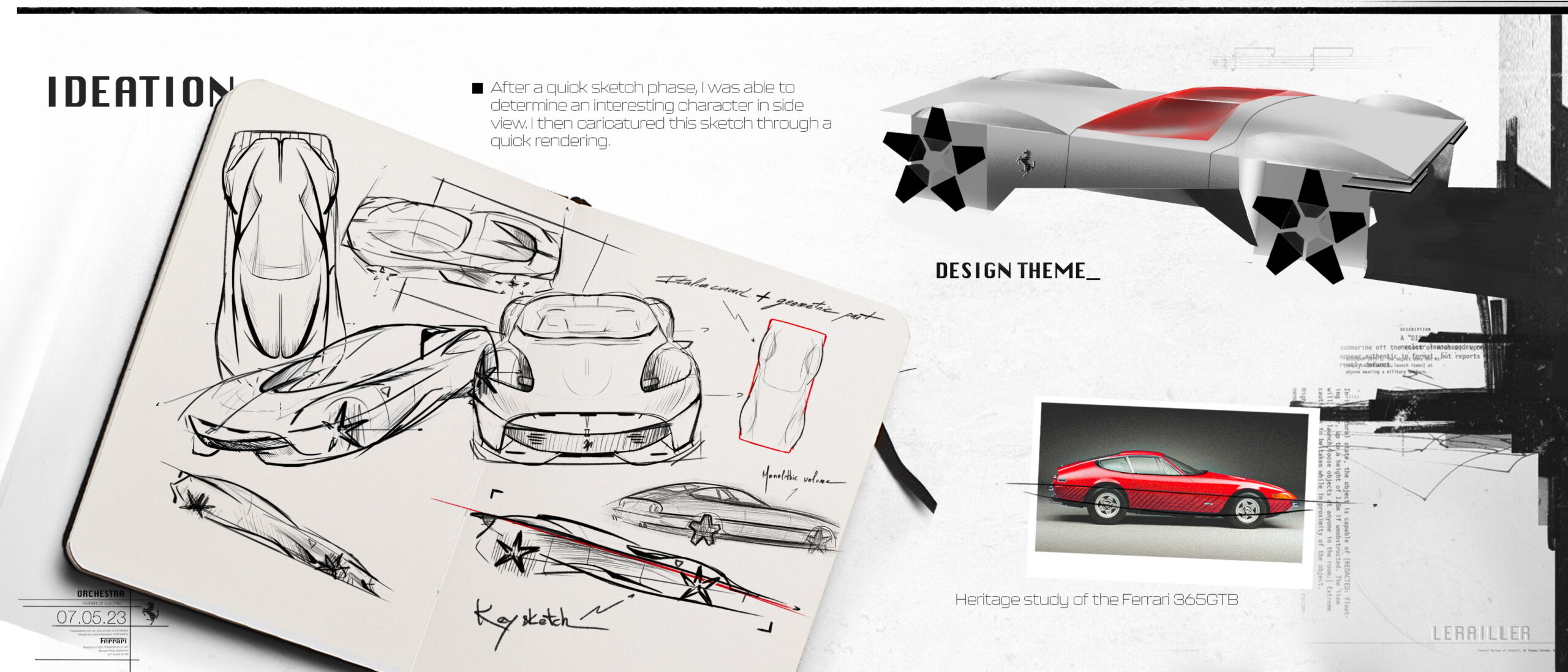 Ferrari’s Electric Future: Visionary Design Or OTT Extravagance ...