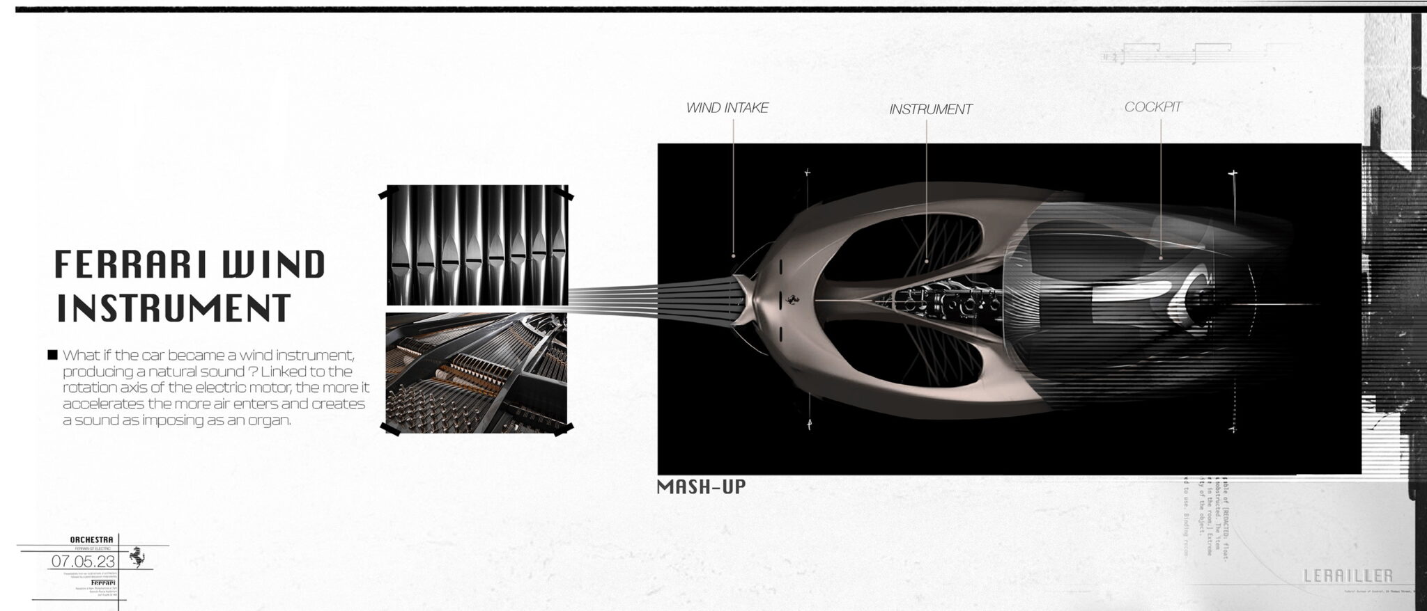 Ferrari’s Electric Future: Visionary Design Or OTT Extravagance ...