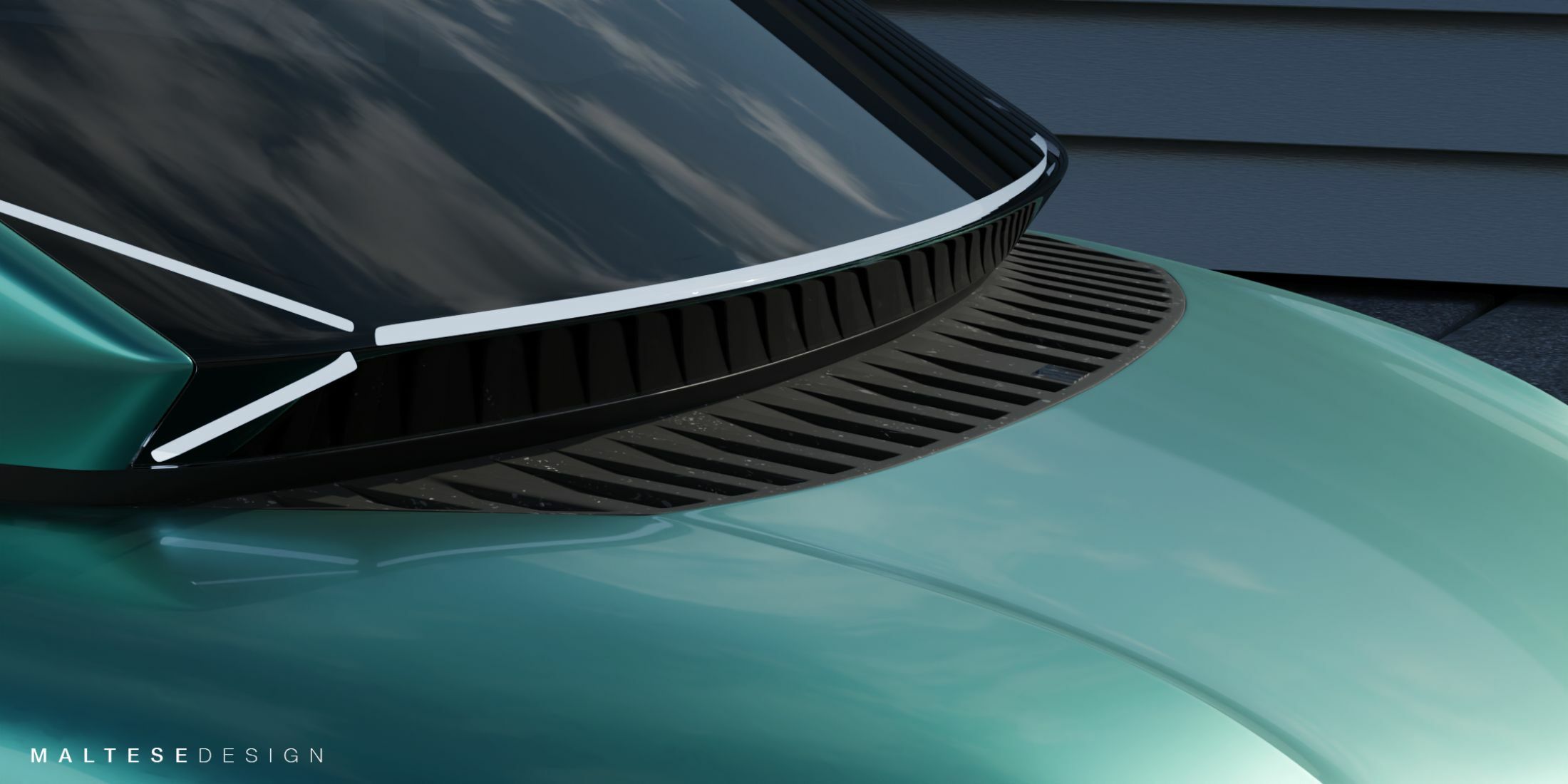 Remember The Fiat Multipla? Reimagining The ’90s Icon For The EV Age ...