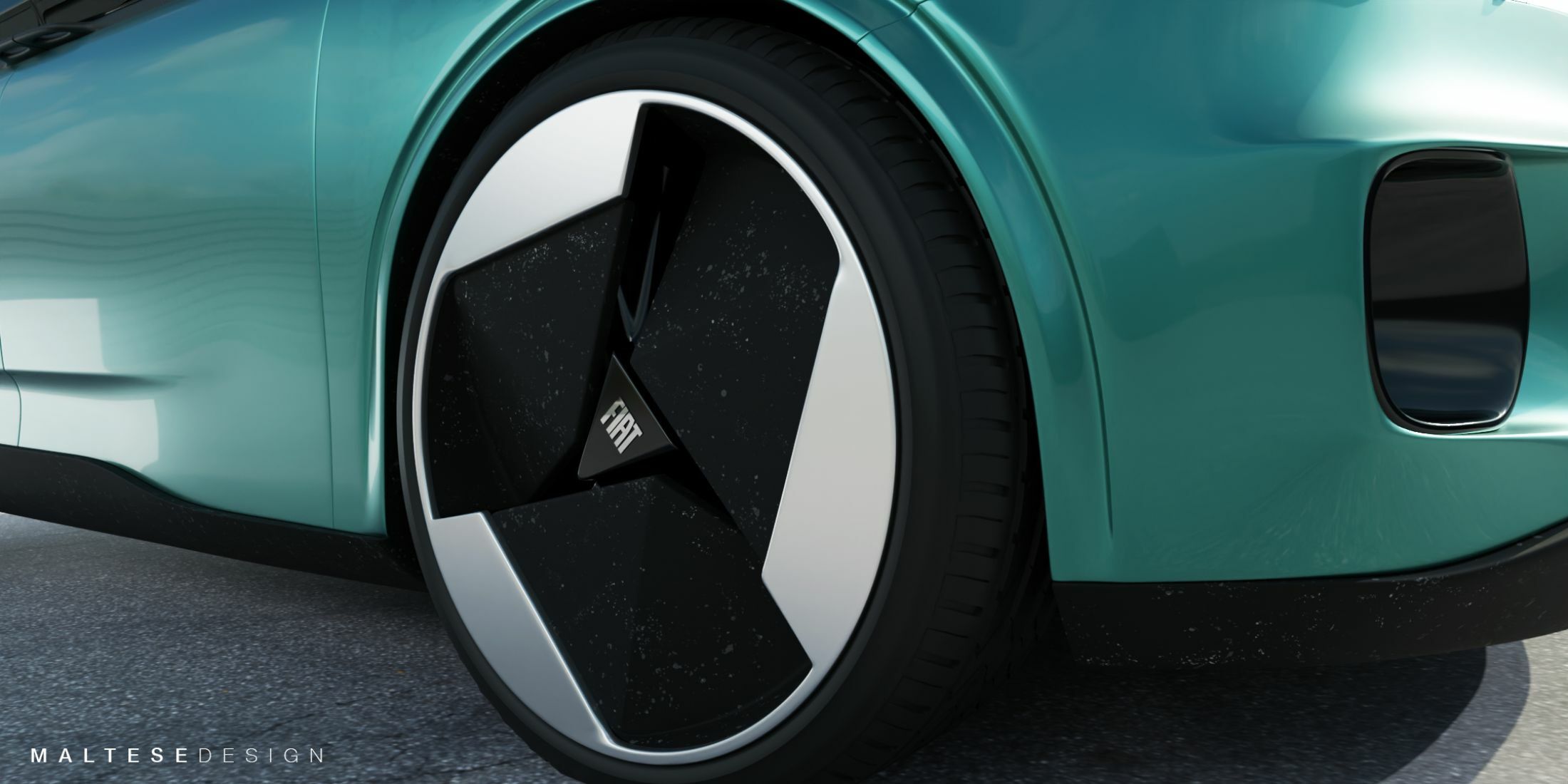 Remember The Fiat Multipla? Reimagining The ’90s Icon For The EV Age ...