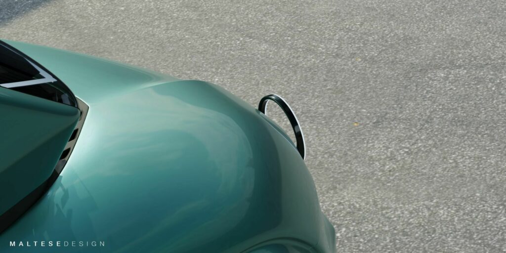Remember The Fiat Multipla? Reimagining The ’90s Icon For The EV Age ...