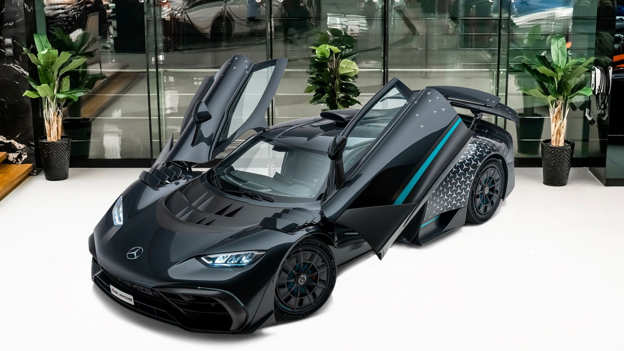 The World’s Wildest 1.6-Liter Hypercar, The Mercedes-AMG One Is Now ...