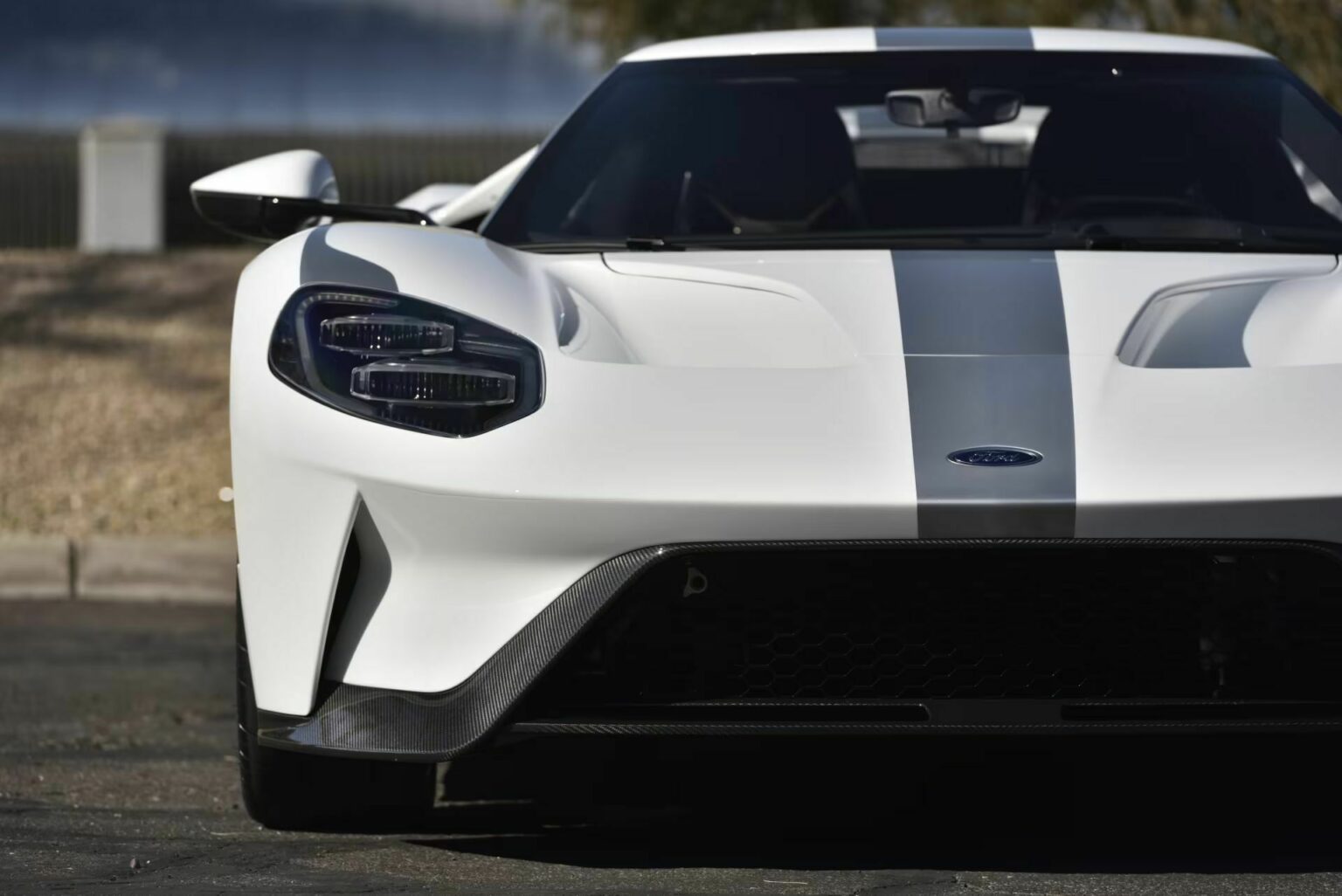 Rare 2021 Ford GT Studio Collection Is Like A 660 HP Art Piece | Carscoops