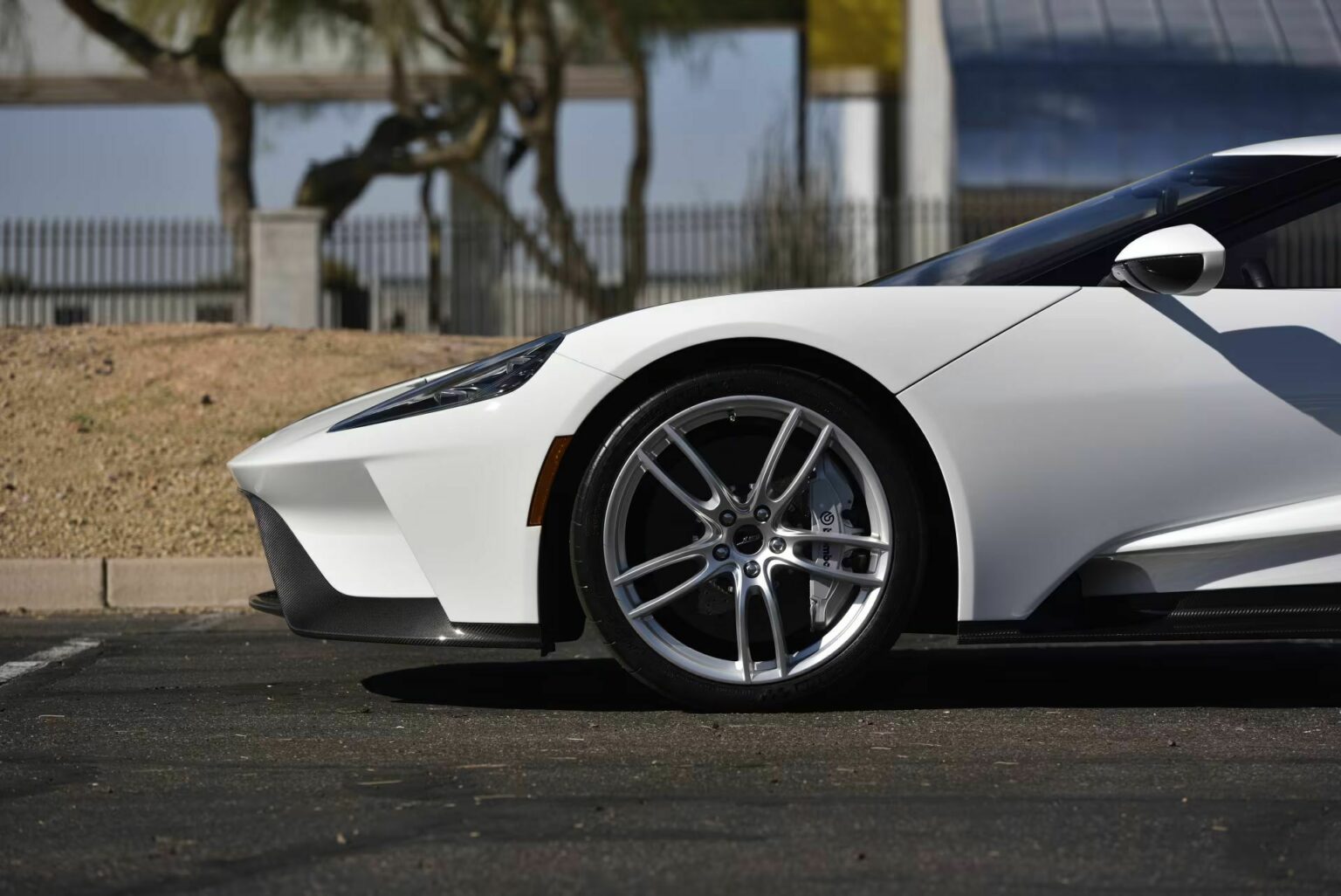 Rare 2021 Ford GT Studio Collection Is Like A 660 HP Art Piece | Carscoops