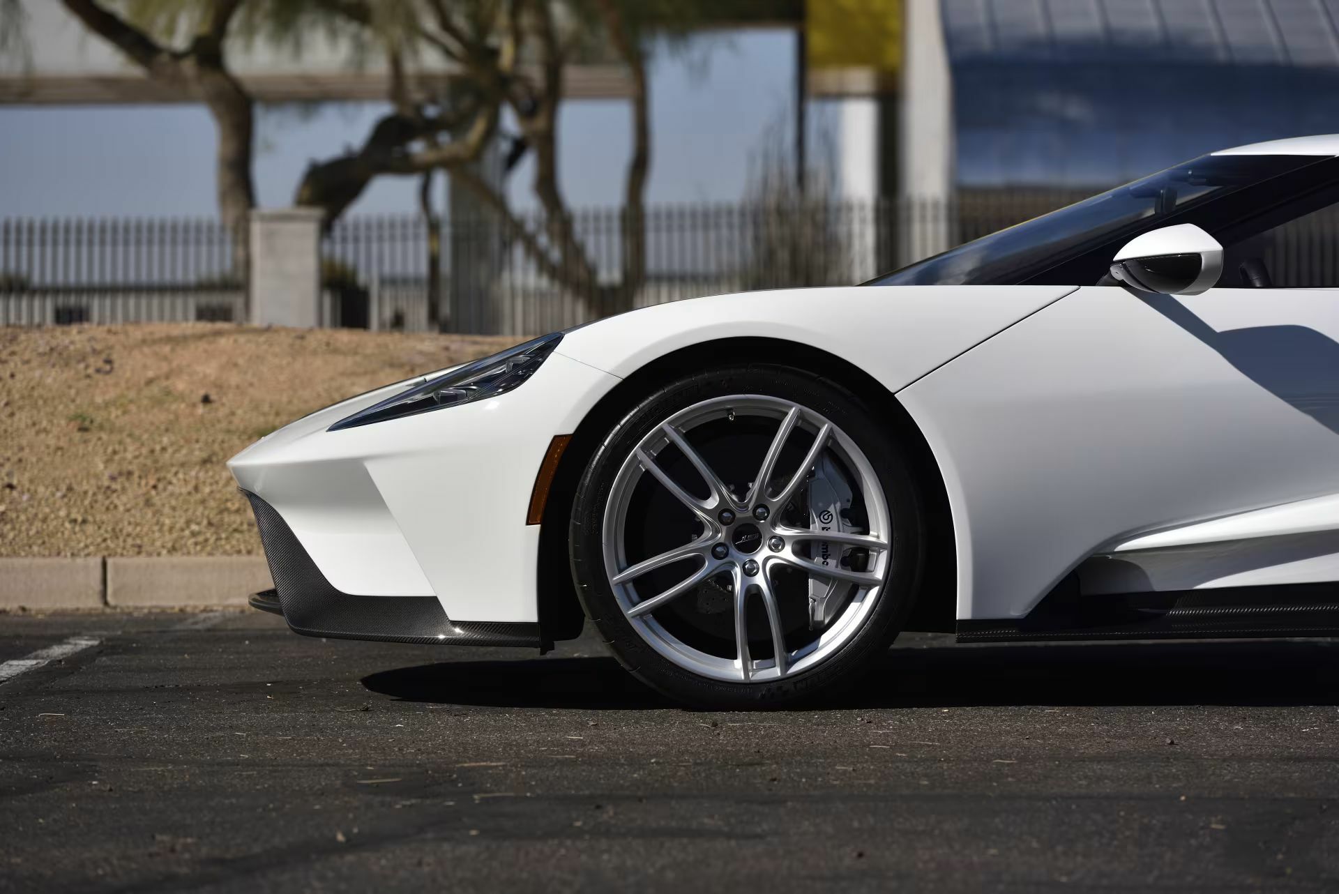 Rare 2021 Ford GT Studio Collection Is Like A 660 HP Art Piece | Carscoops