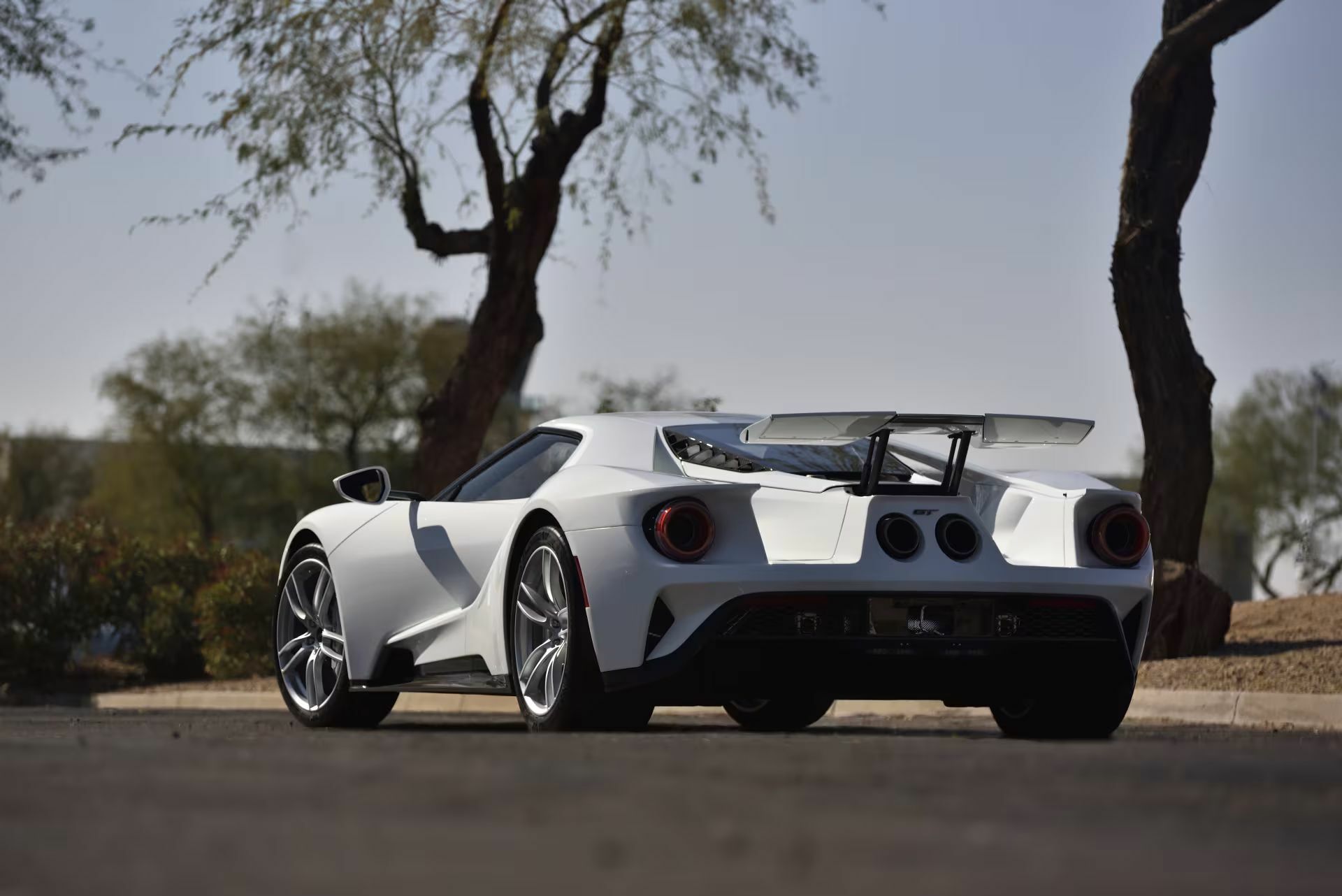 Rare 2021 Ford GT Studio Collection Is Like A 660 HP Art Piece | Carscoops