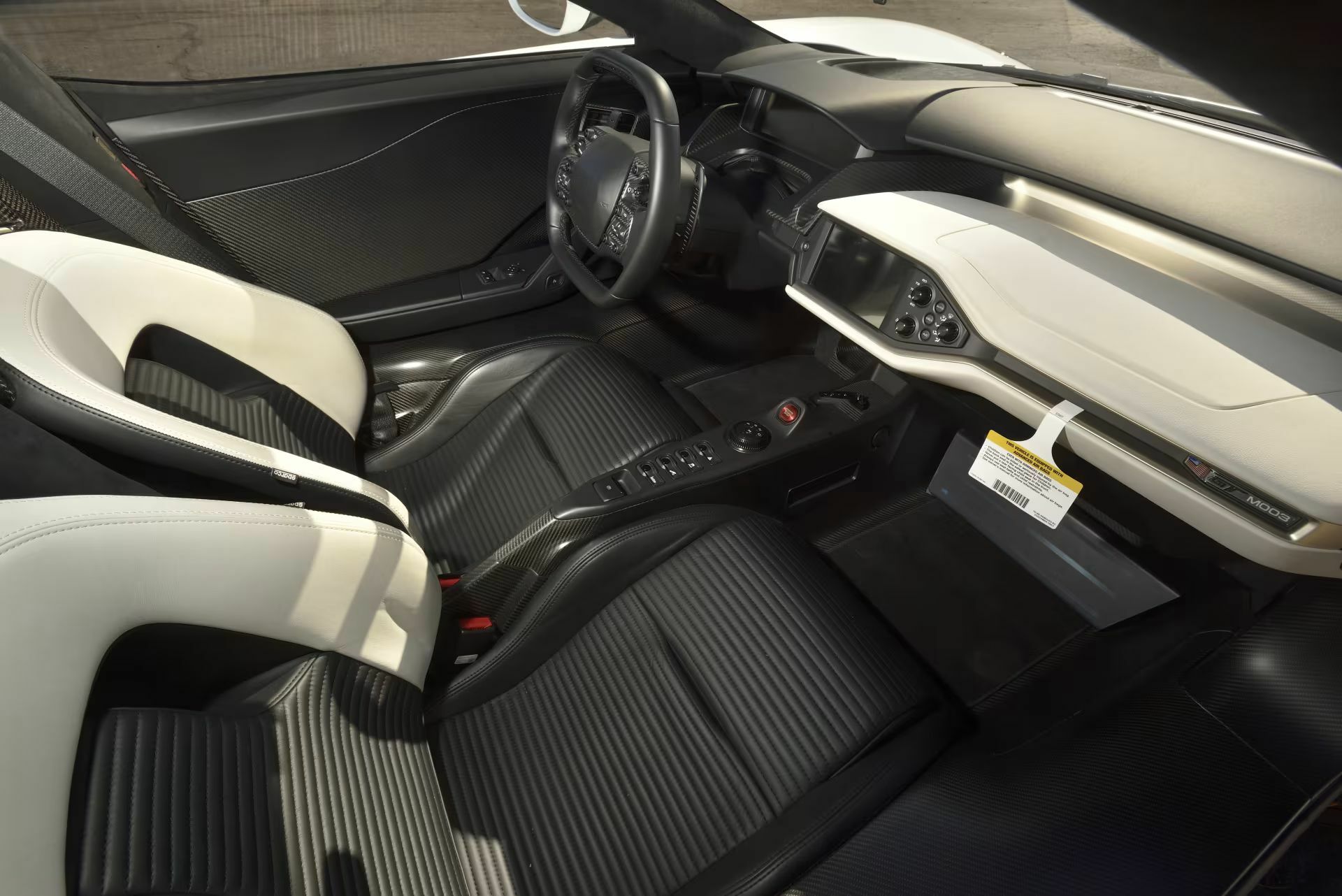 Rare 2021 Ford GT Studio Collection Is Like A 660 HP Art Piece | Carscoops