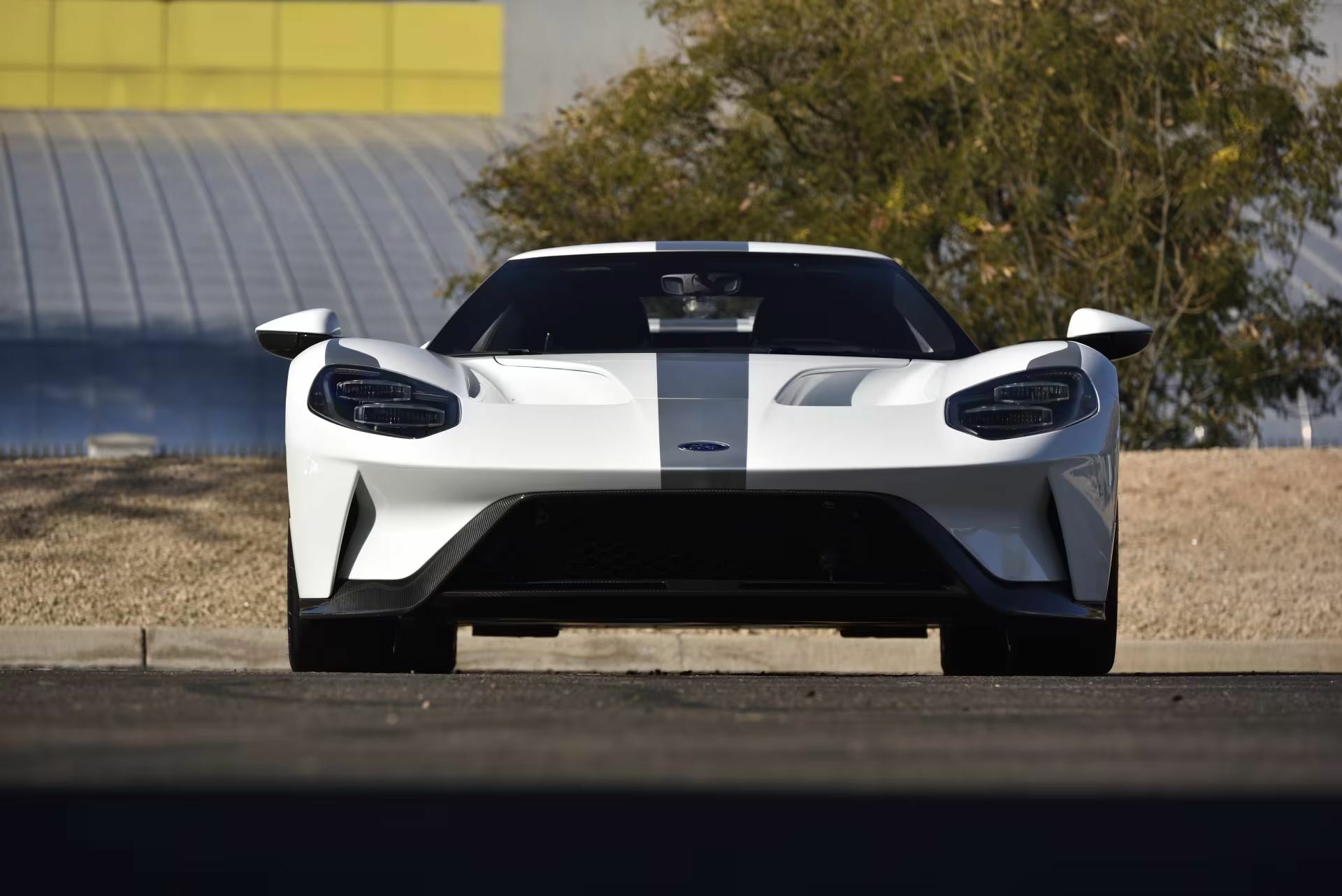 Rare 2021 Ford GT Studio Collection Is Like A 660 HP Art Piece | Carscoops