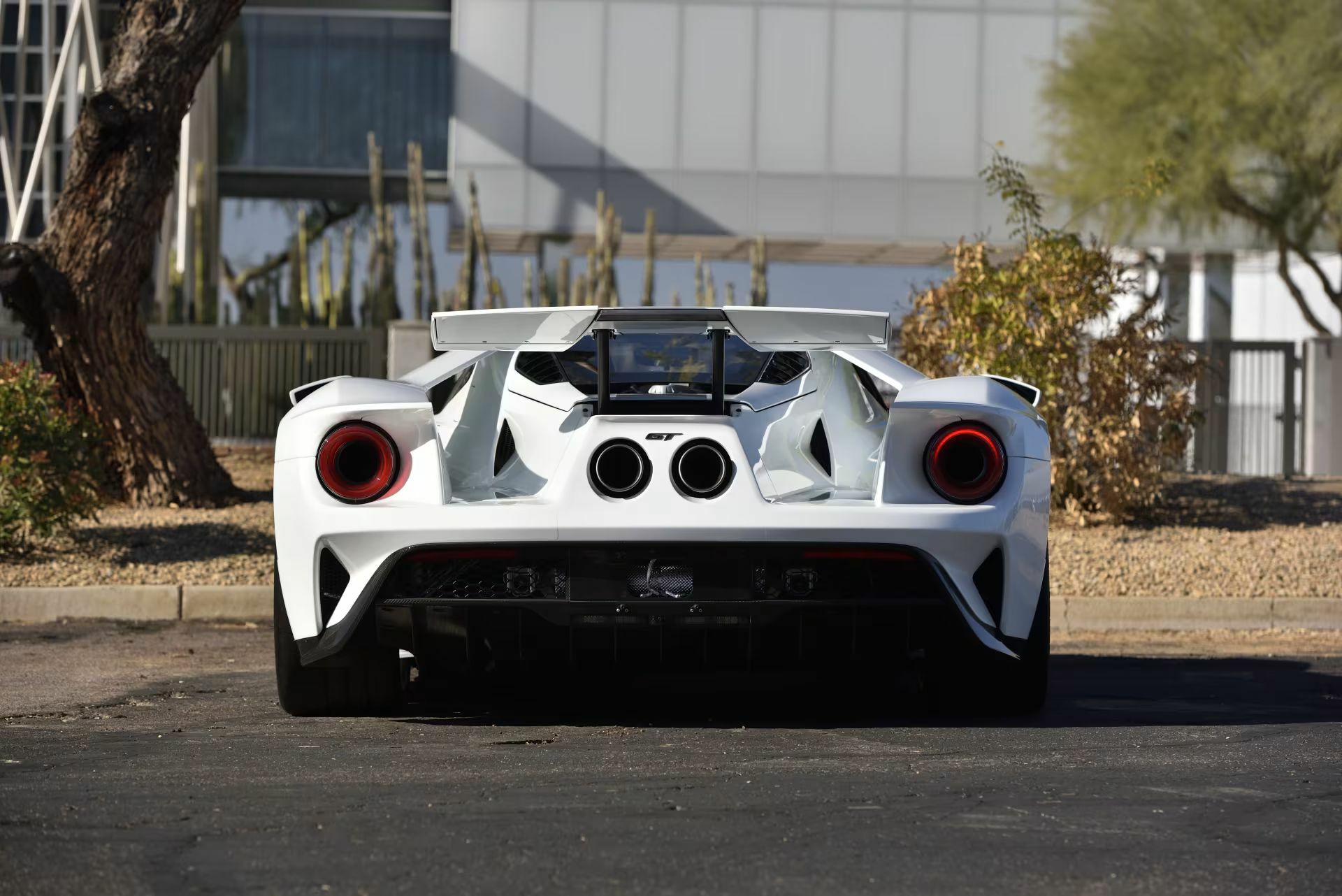 Rare 2021 Ford GT Studio Collection Is Like A 660 HP Art Piece | Carscoops