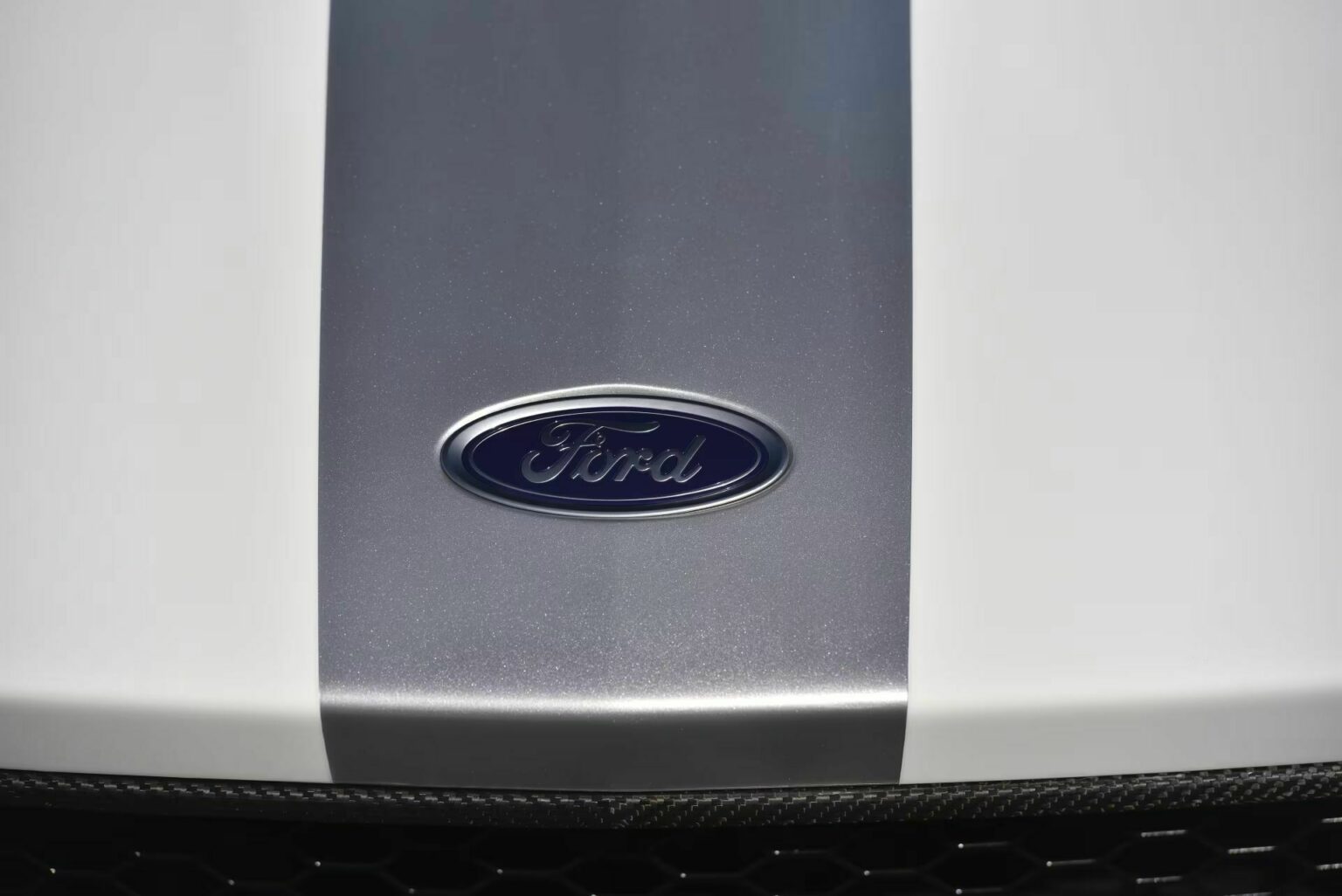 Rare 2021 Ford GT Studio Collection Is Like A 660 HP Art Piece | Carscoops