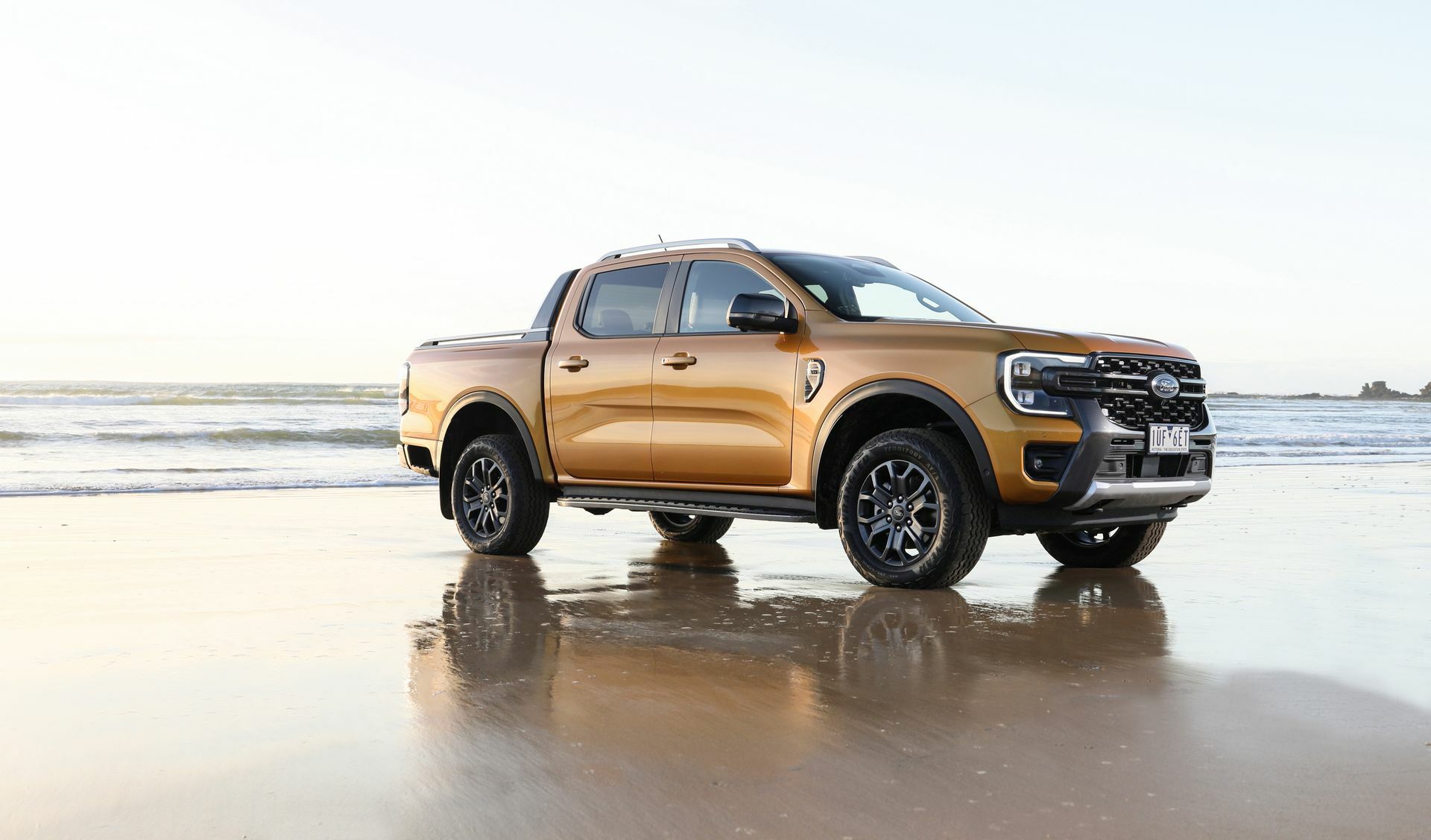 New Ford Ranger Stuns Toyota HiLux To Snatch Aussie Sales Crown After ...
