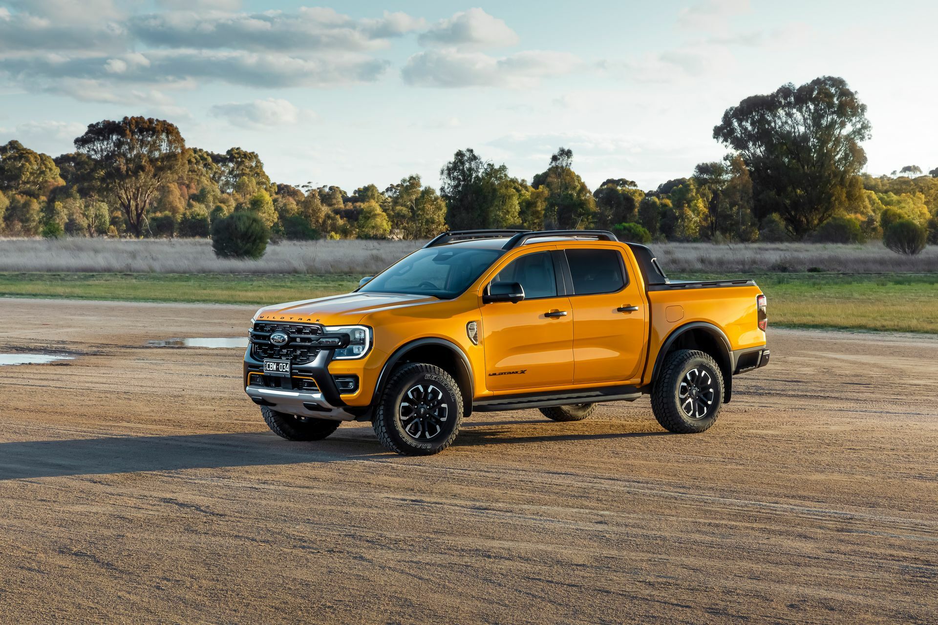 New Ford Ranger Stuns Toyota HiLux To Snatch Aussie Sales Crown After ...