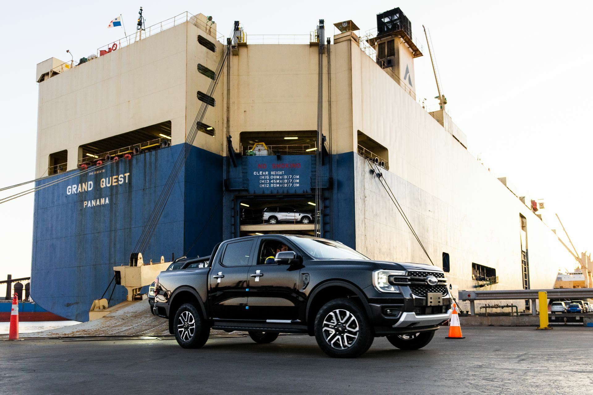 New Ford Ranger Stuns Toyota HiLux To Snatch Aussie Sales Crown After ...