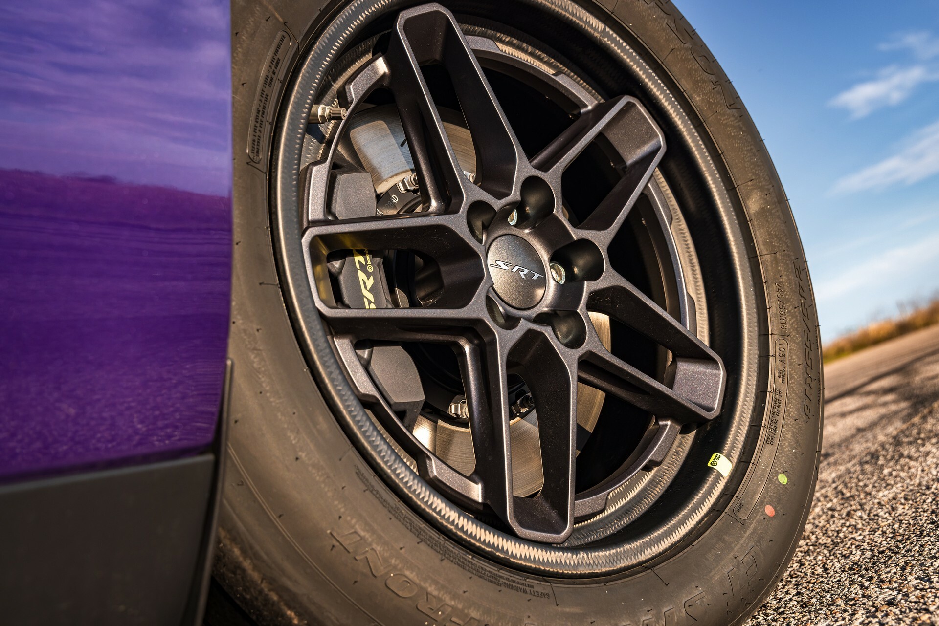 The 1,700 HP Dodge Muscle Car That Makes The Bugatti Tourbillon Look ...