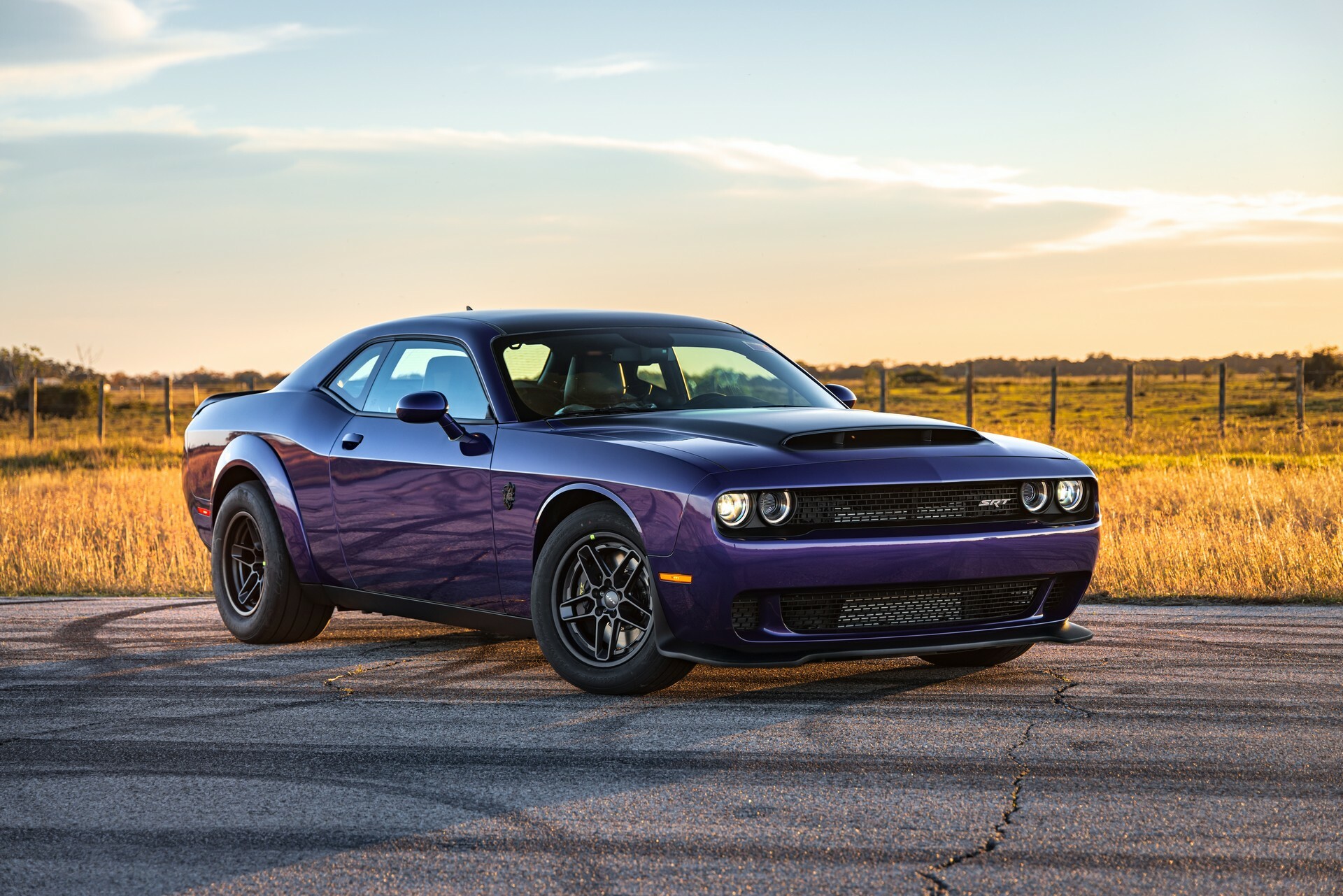 Hennessey’s Dodge Demon 1700 Twin Turbo Costs $200,000 On Top Of Donor ...
