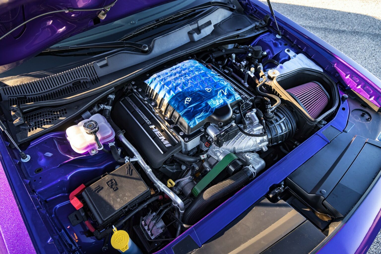Hennessey’s Dodge Demon 1700 Twin Turbo Costs $200,000 On Top Of Donor ...