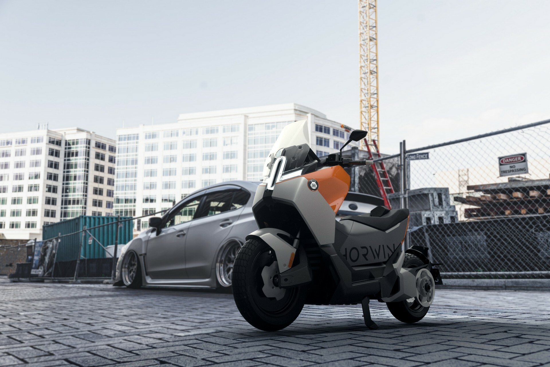 Horwin Bringing Three Electric Motorcycles To CES, U.S. Sales Start ...
