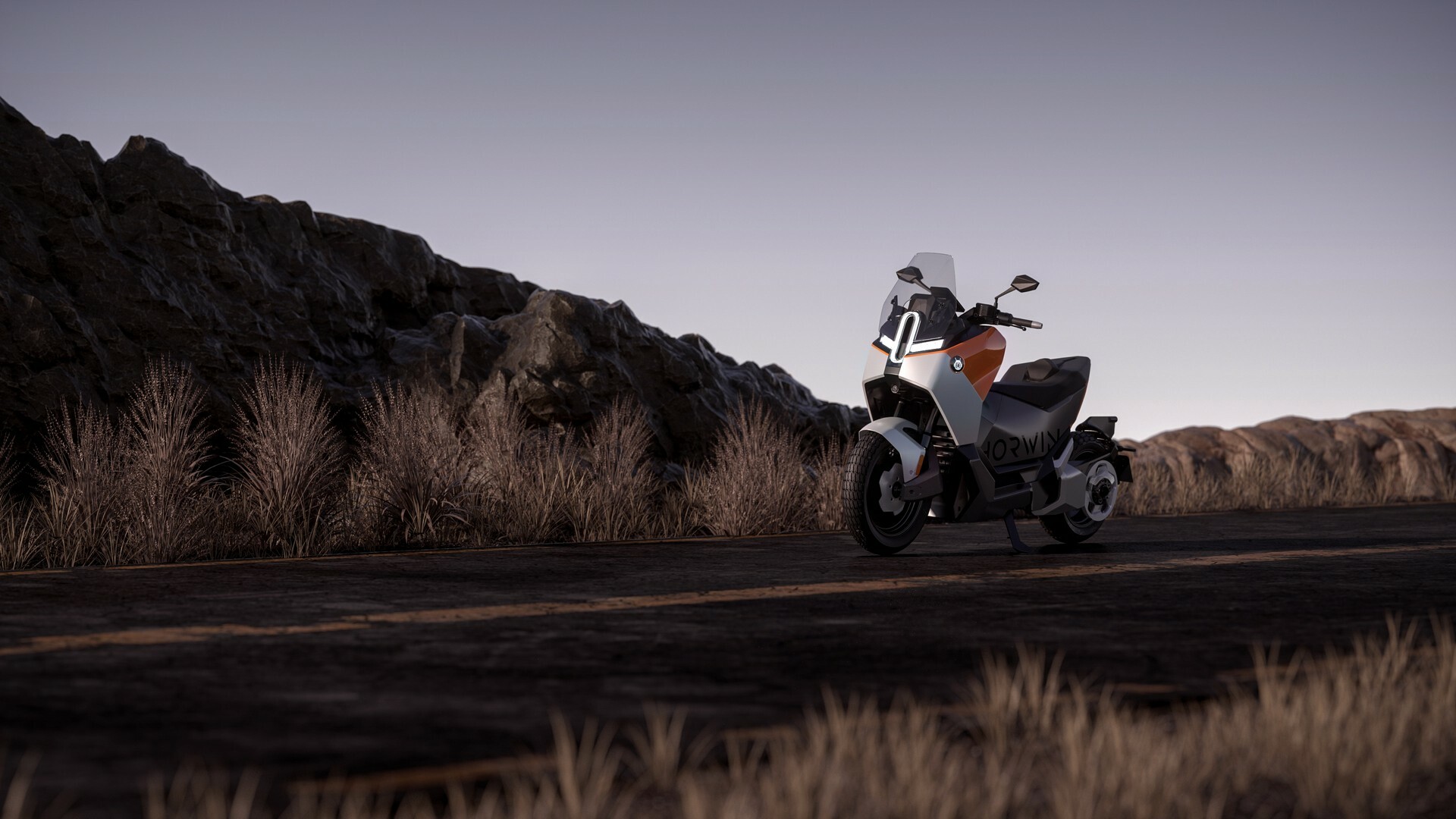 Horwin Bringing Three Electric Motorcycles To CES, U.S. Sales Start ...