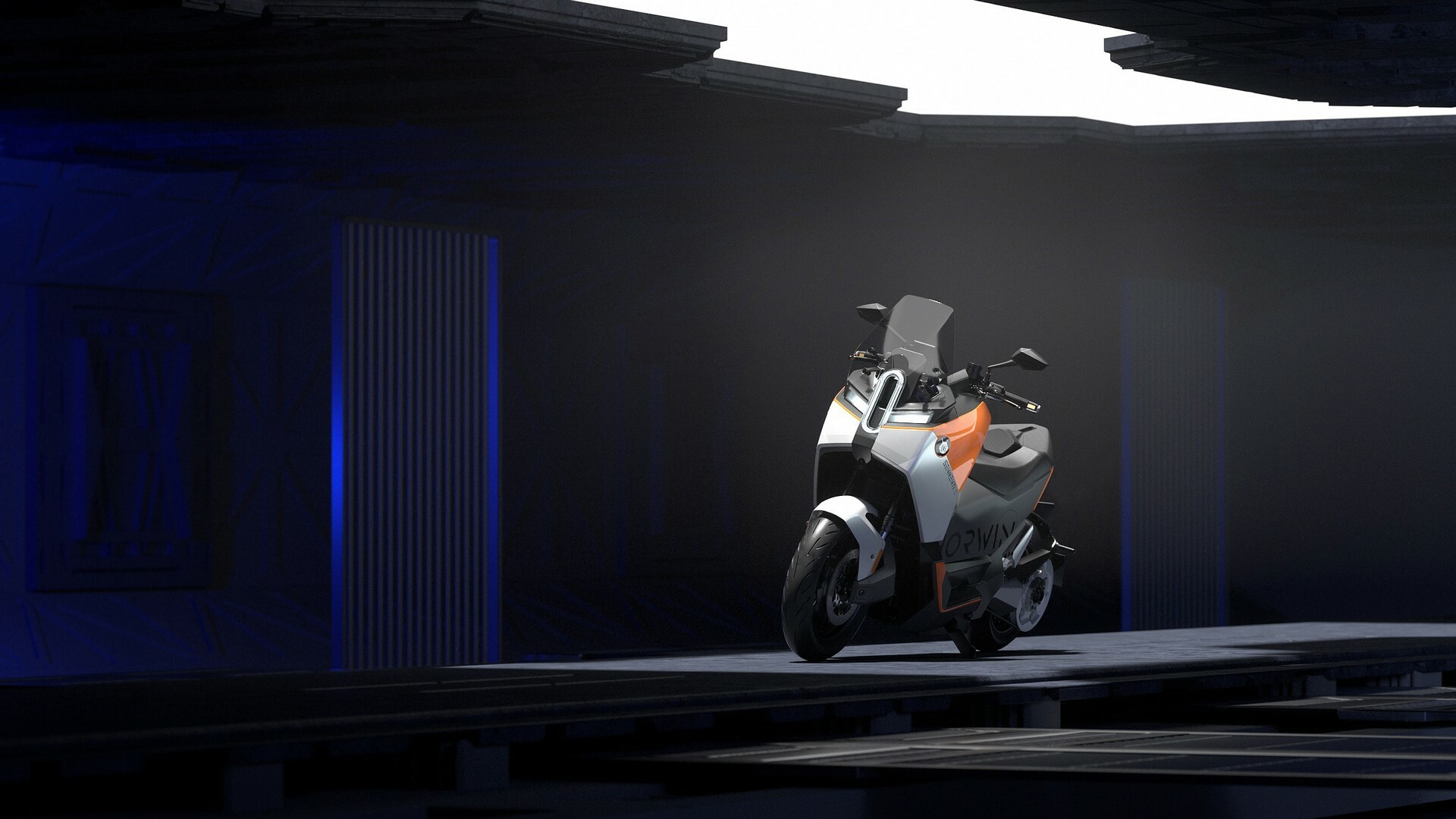 Horwin Bringing Three Electric Motorcycles To CES, U.S. Sales Start ...