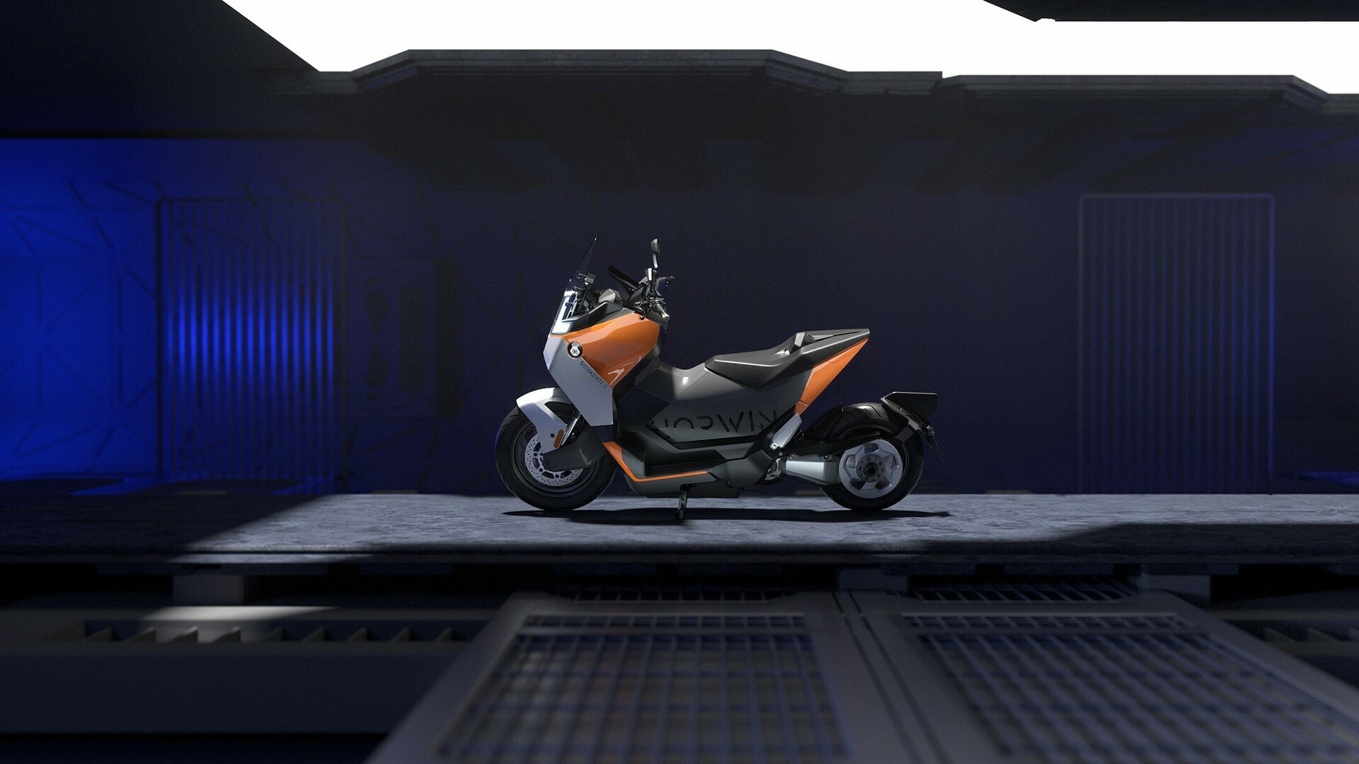 Horwin Bringing Three Electric Motorcycles To CES, U.S. Sales Start ...