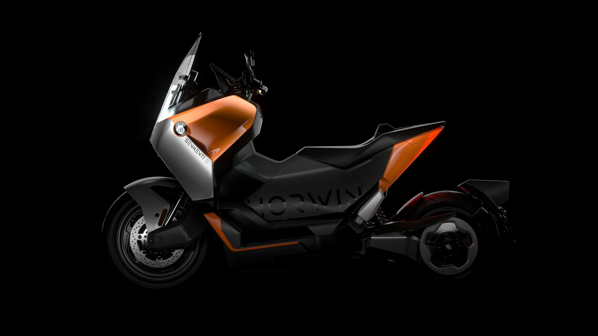 Horwin Bringing Three Electric Motorcycles To CES, U.S. Sales Start ...