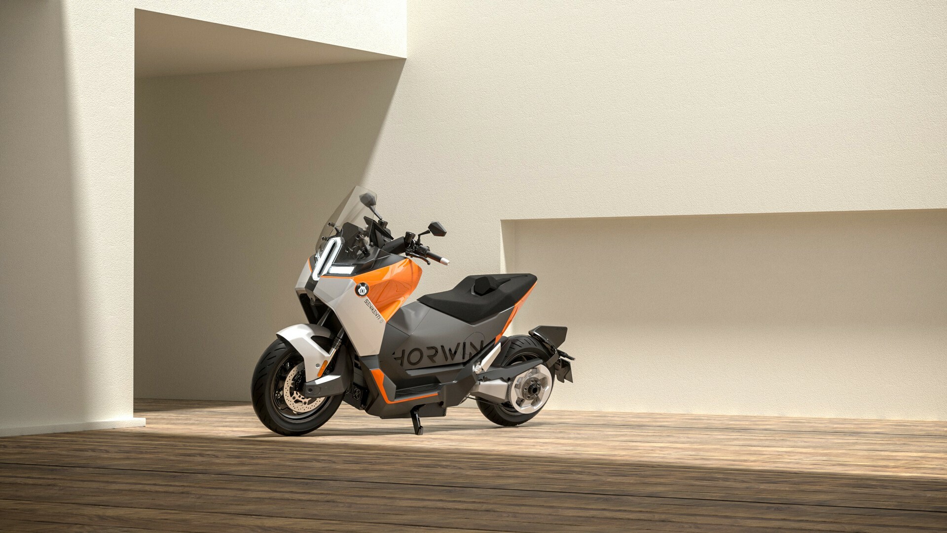 Horwin Bringing Three Electric Motorcycles To CES, U.S. Sales Start ...