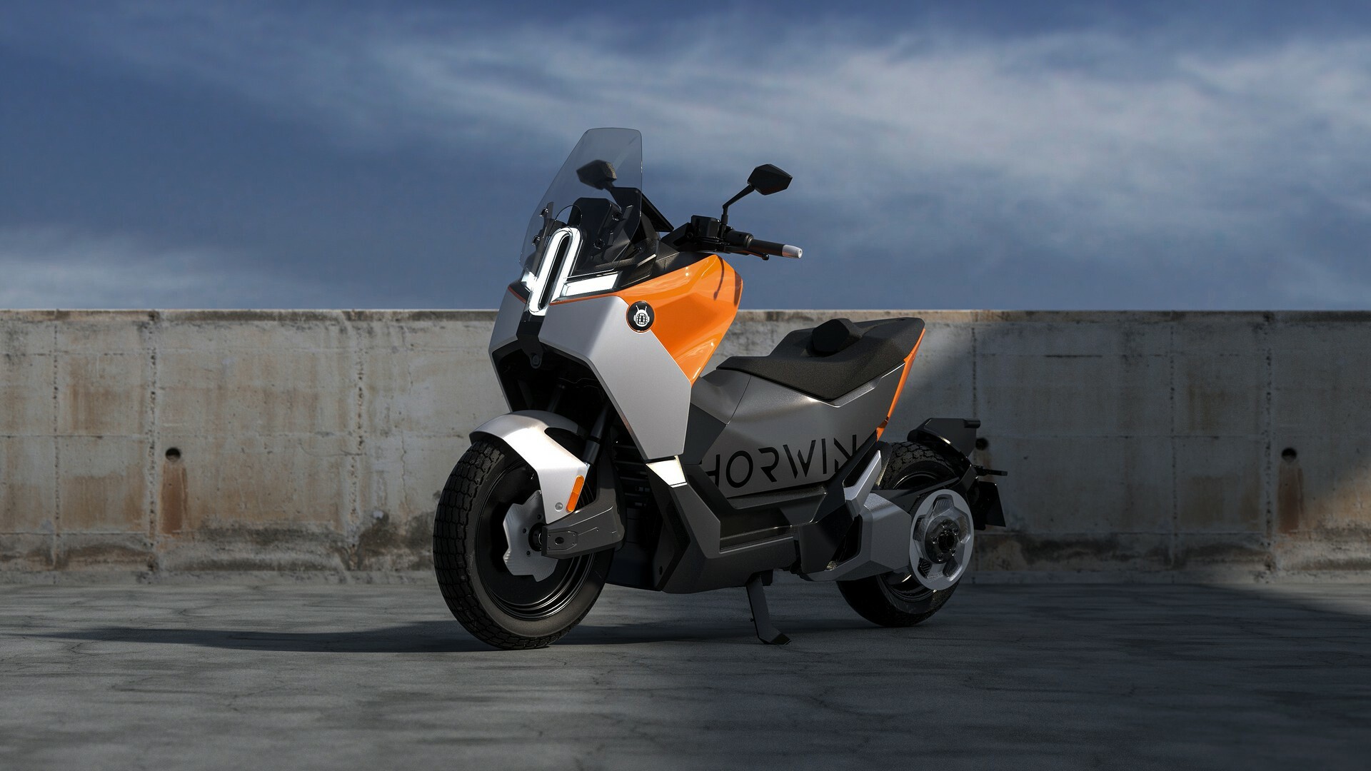 Horwin Bringing Three Electric Motorcycles To CES, U.S. Sales Start ...