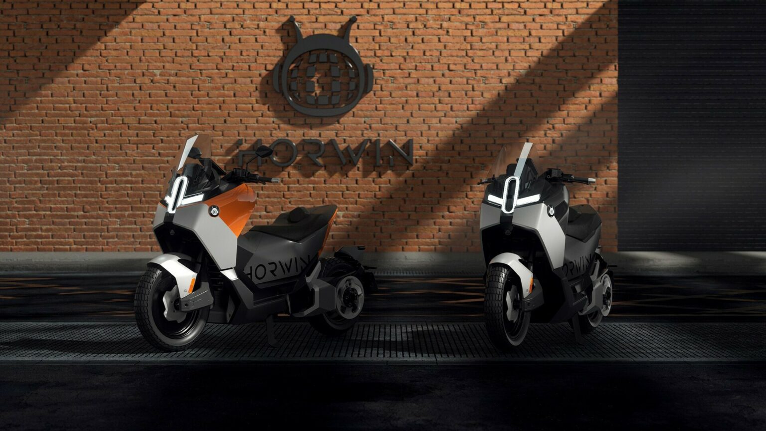 Horwin Bringing Three Electric Motorcycles To CES, U.S. Sales Start ...